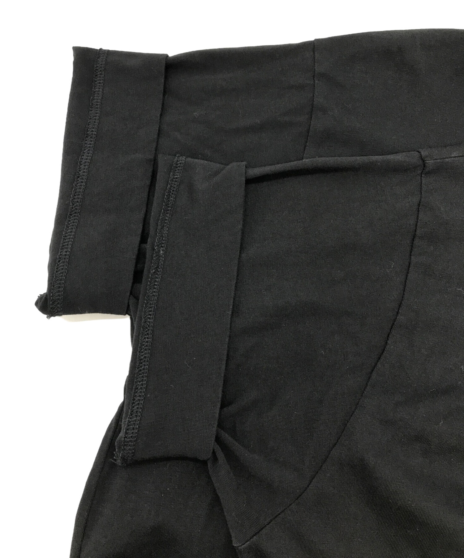 中古・古着通販】ALYX (アリクス) プリントTシャツ ブラック サイズ:L