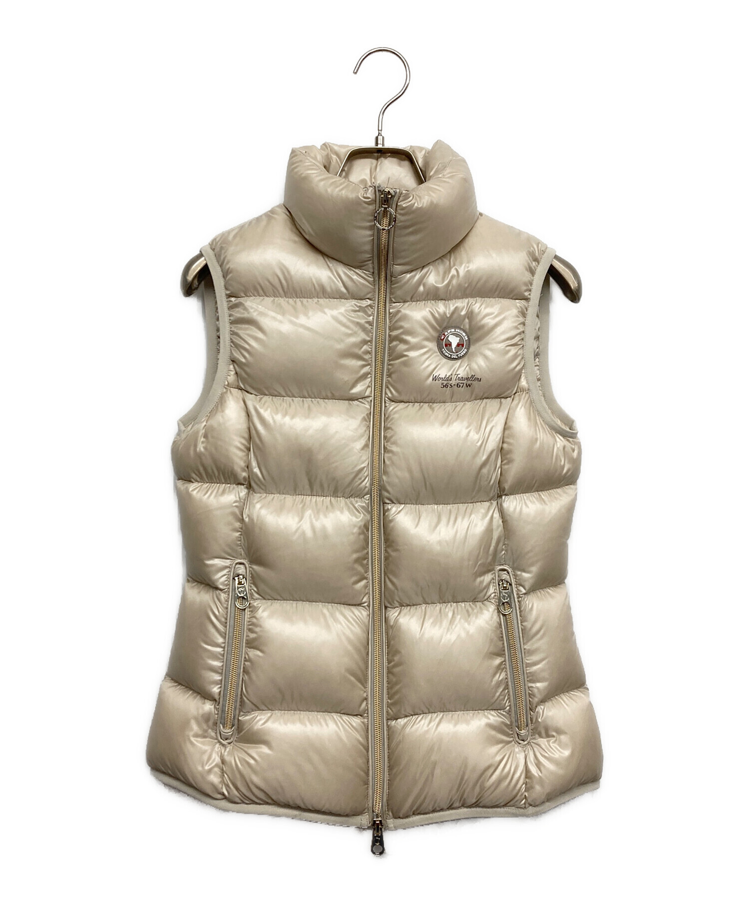 中古・古着通販】CAPE HORN (ケープホーン) TIERRA SRL ダウンベスト