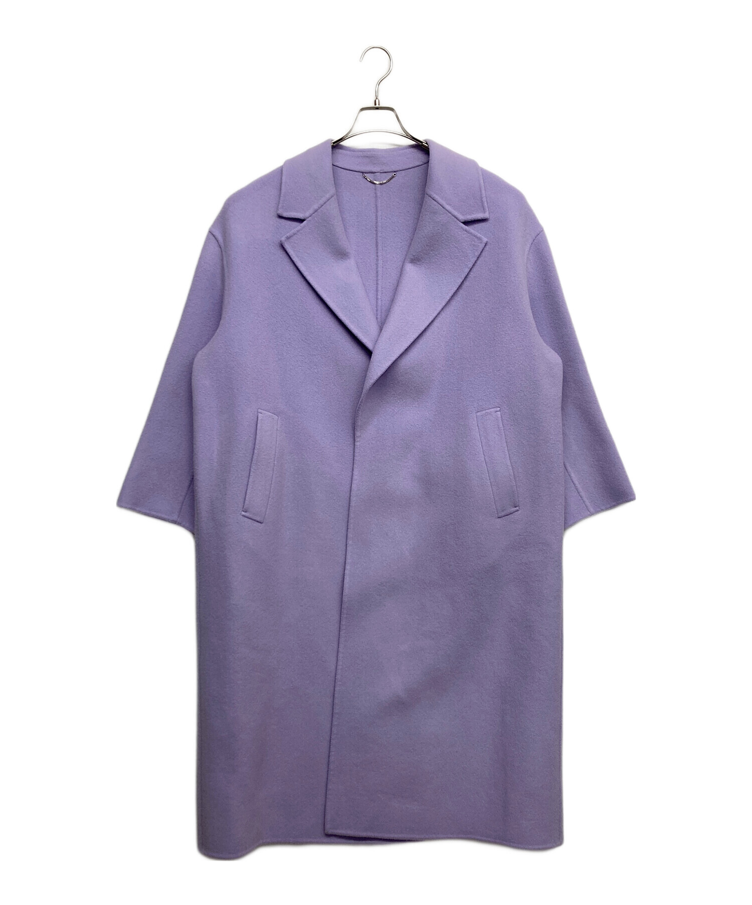 中古・古着通販】23区 (ニジュウサンク) MANTECOリバー ロング コート