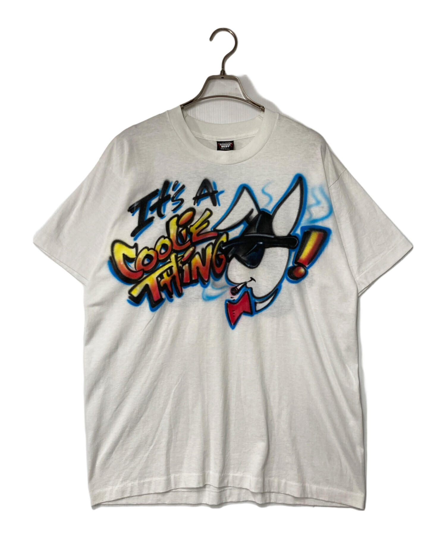 80s SCREENSTARS T USA製 Vintage Music Item / 80s Deep Purple