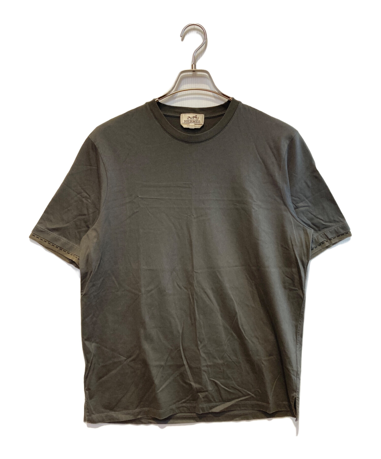 HERMES Tシャツ・カットソー レディース エルメス 中古 古着