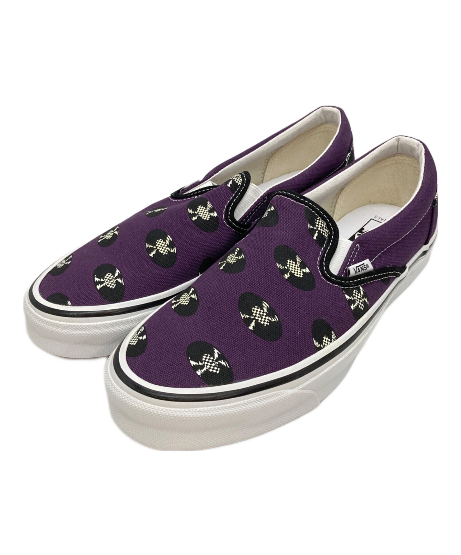 中古・古着通販】VANS (バンズ) WACKO MARIA (ワコマリア) OG SLIP-ON