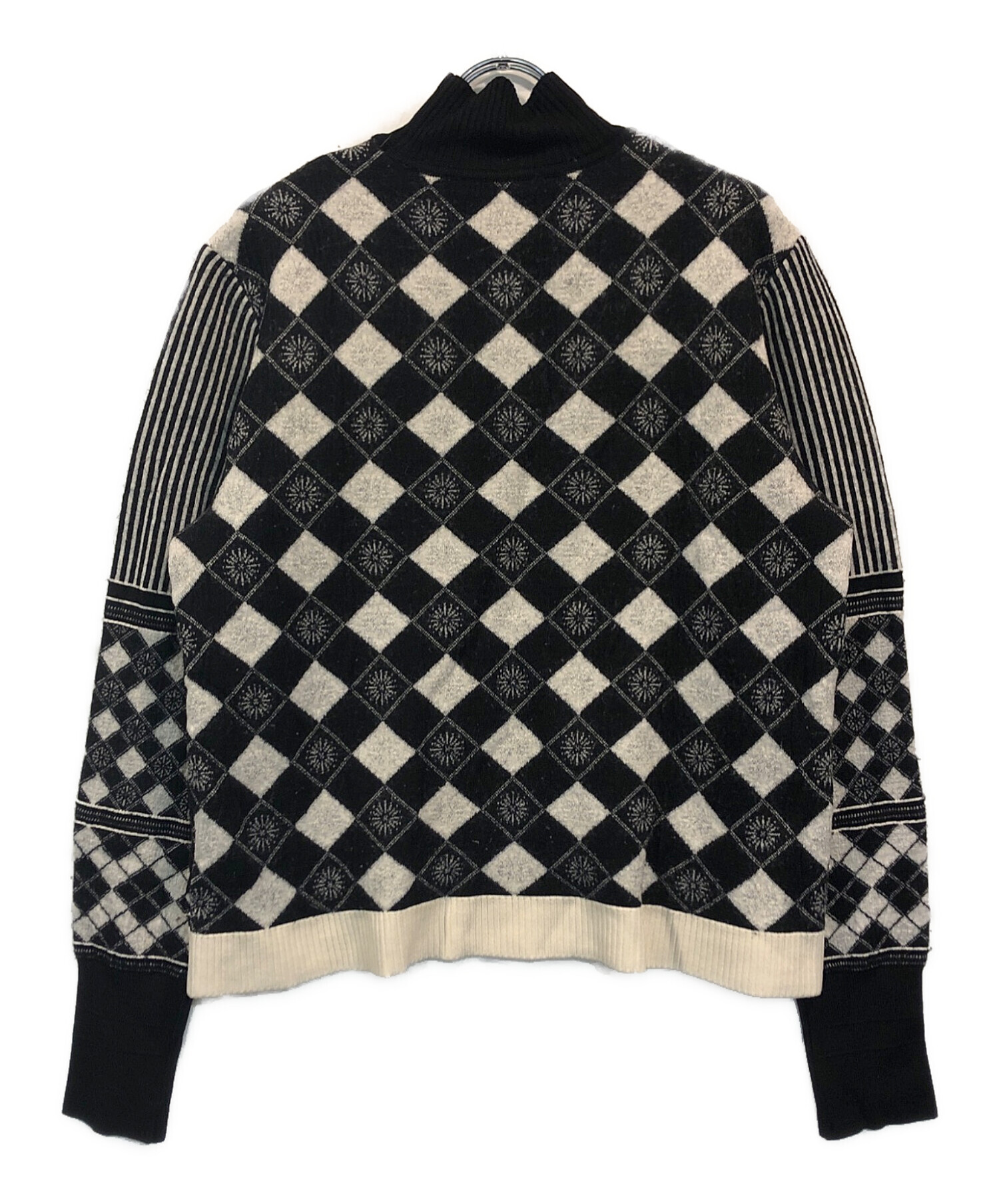 中古・古着通販】Mame Kurogouchi (マメクロゴウチ) Multi-Grid Roll