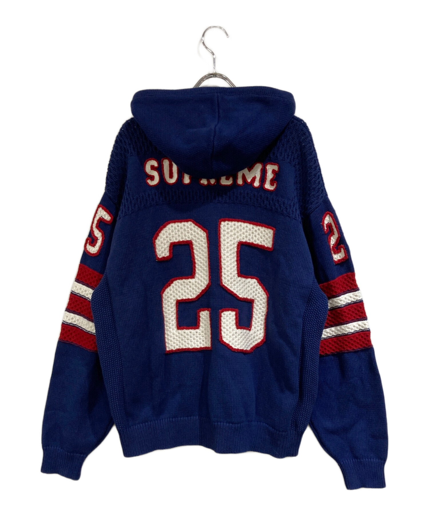 中古・古着通販】Supreme (シュプリーム) Sport Zip Up Hooded Sweater
