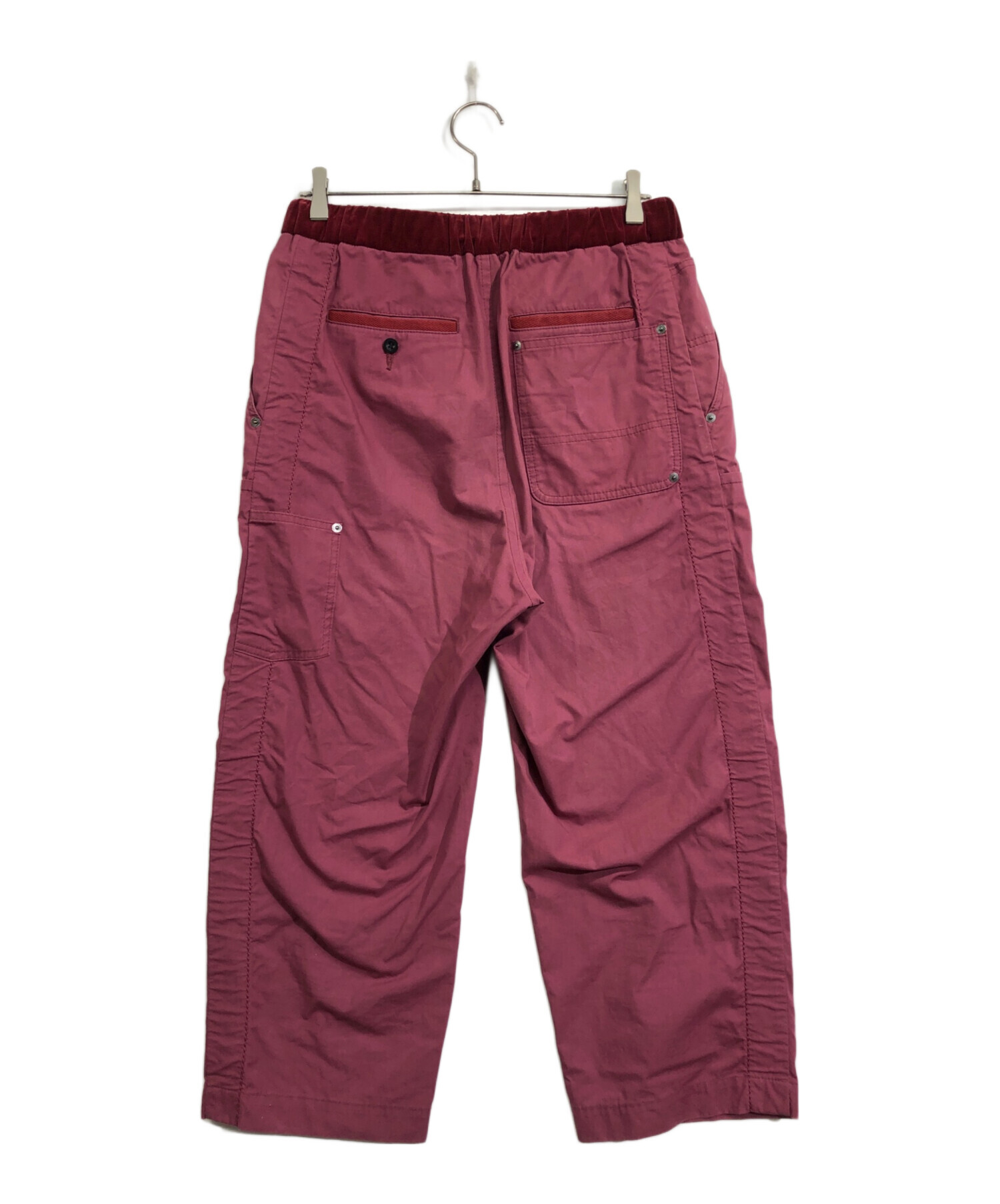 中古・古着通販】sacai (サカイ) Cotton Oxford Pants/コットン