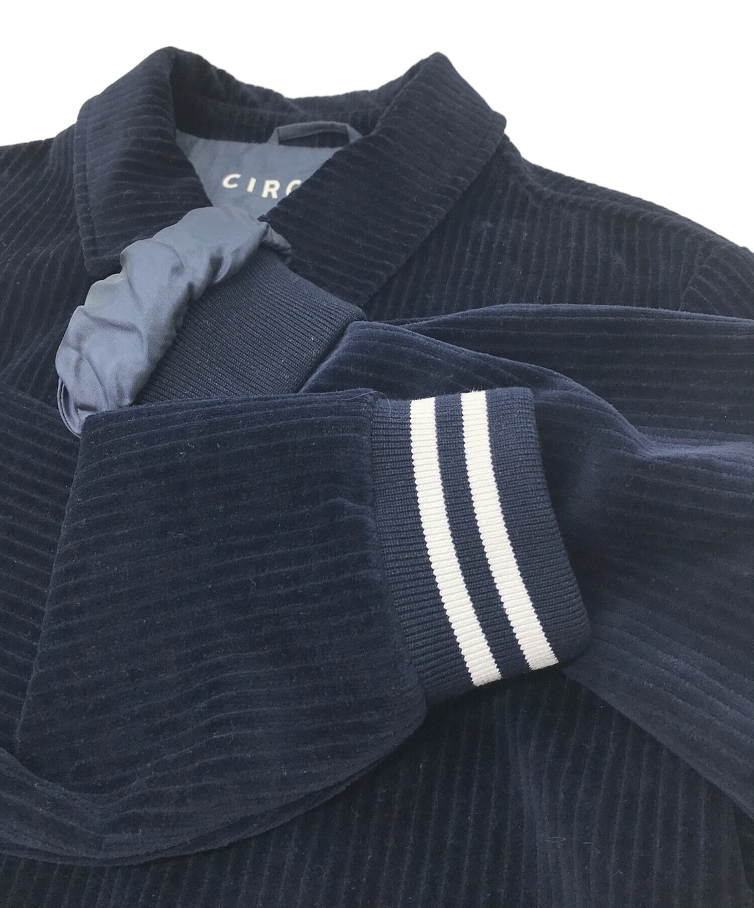 中古・古着通販】Circolo 1901 (チルコロ1901) コーデュロイブルゾン