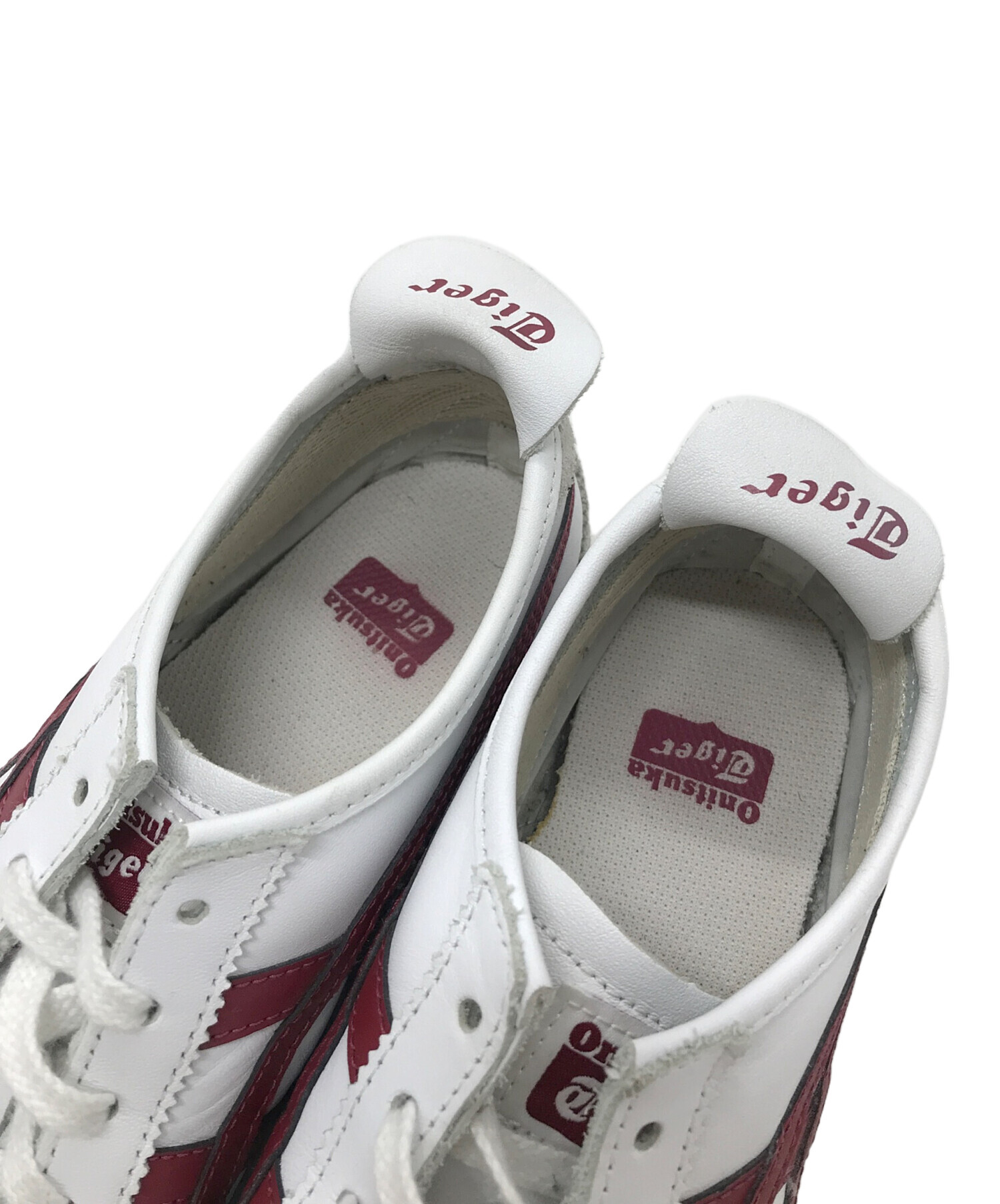 中古・古着通販】Onitsuka Tiger (オニツカタイガー) ローカット