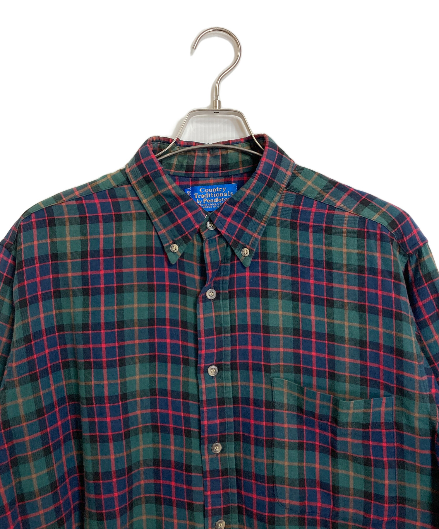 中古・古着通販】COUNTRY TRADITIONALS BY PENDLETON (ペンドルトン