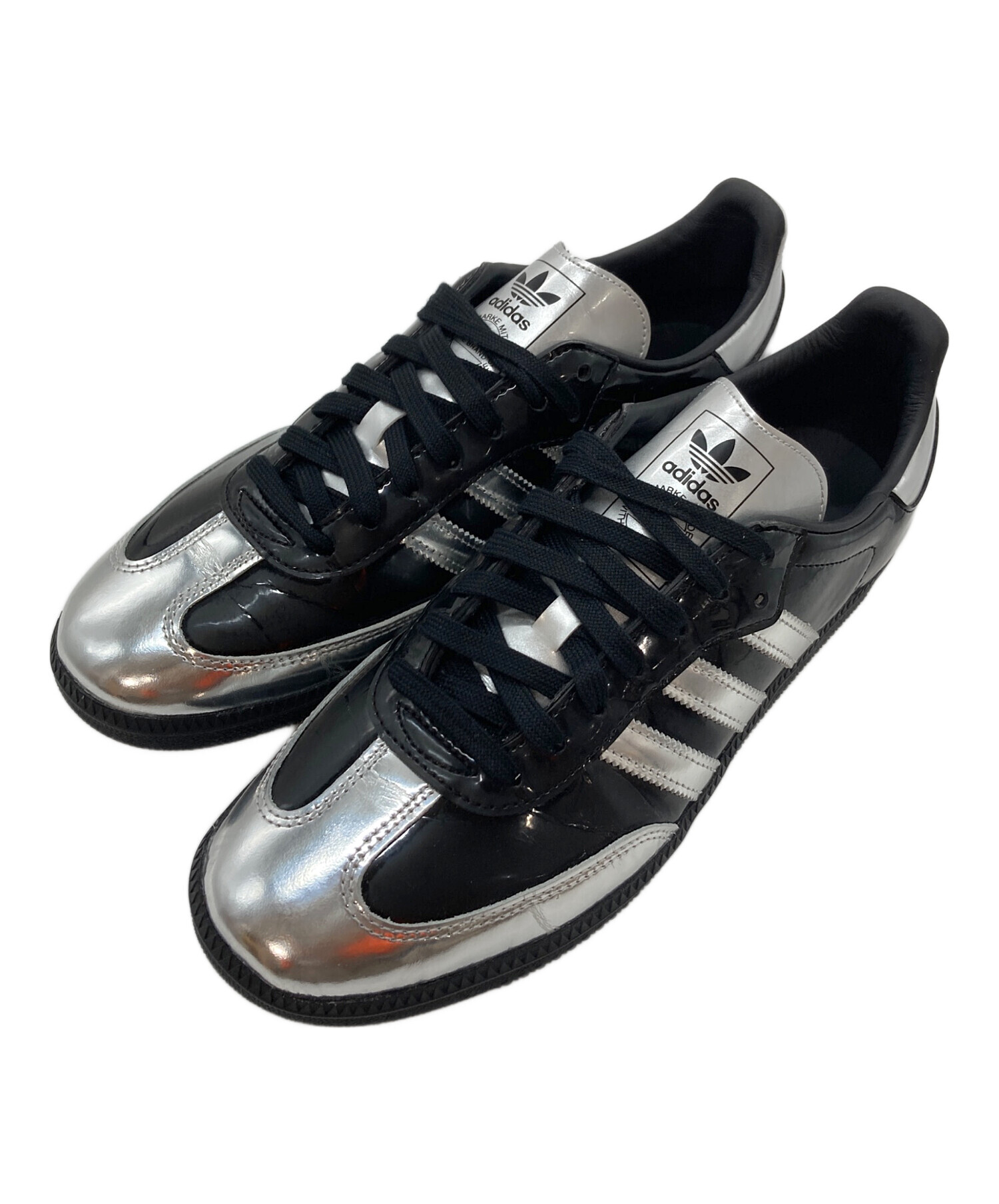 中古・古着通販】adidas (アディダス) SAMBA ATMOS “Tuxedo” サンバ