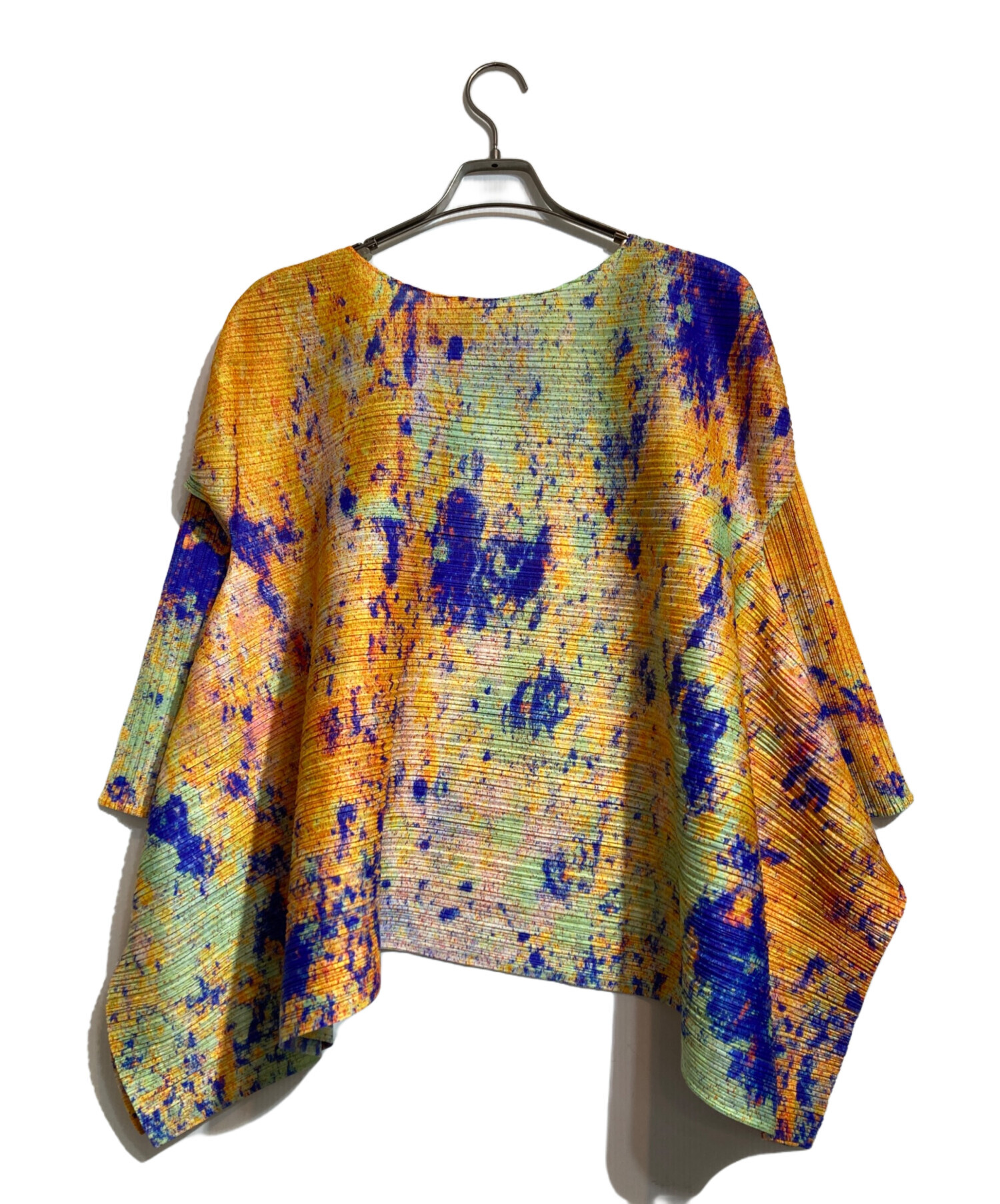 中古・古着通販】PLEATS PLEASE (プリーツプリーズ) 変形プリーツ