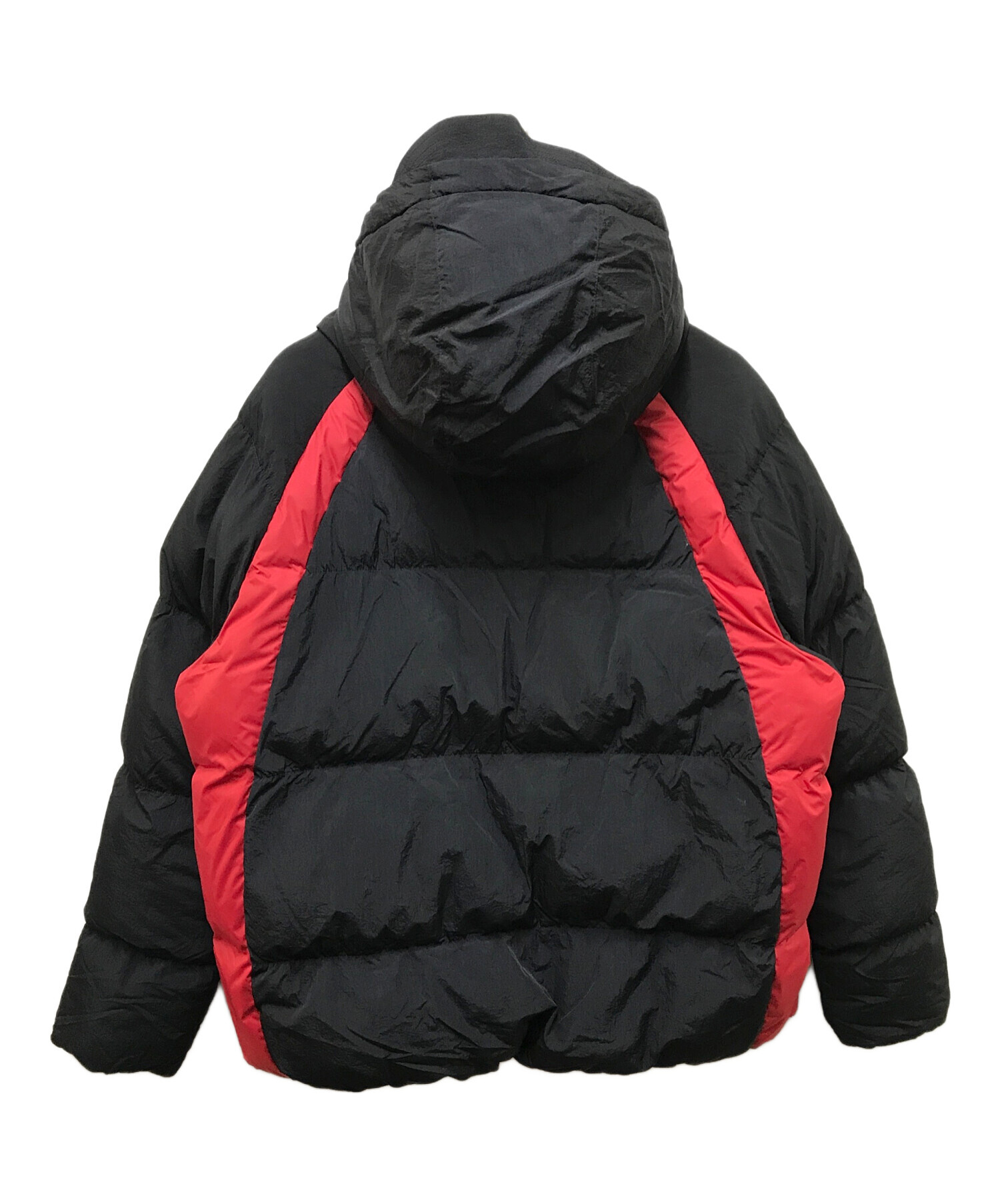 中古・古着通販】JORDAN (ジョーダン) AS M J ESS PUFFER JKT レッド