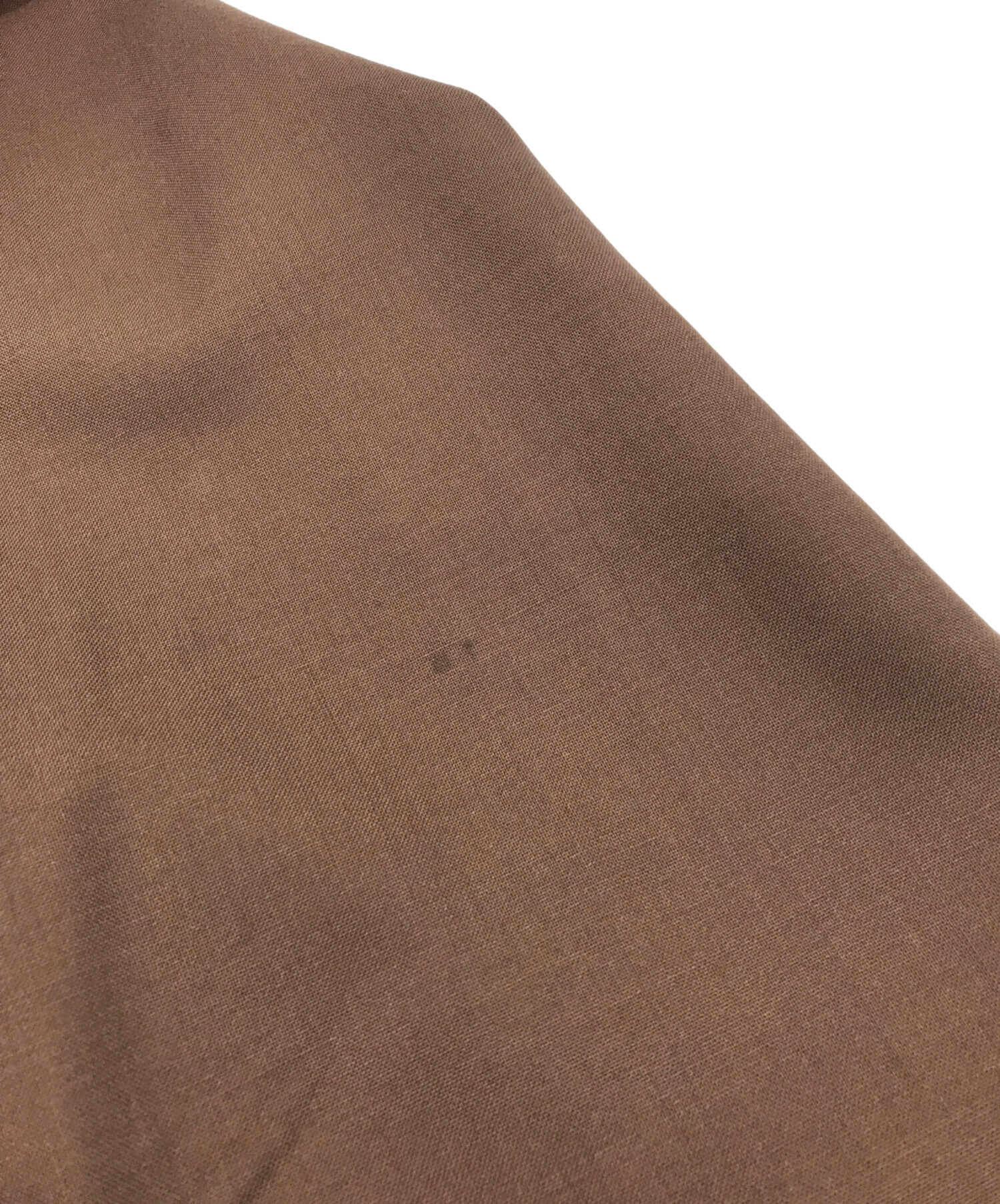 中古・古着通販】MARKAWARE (マーカウェア) ユーティリティ-CPOシャツ