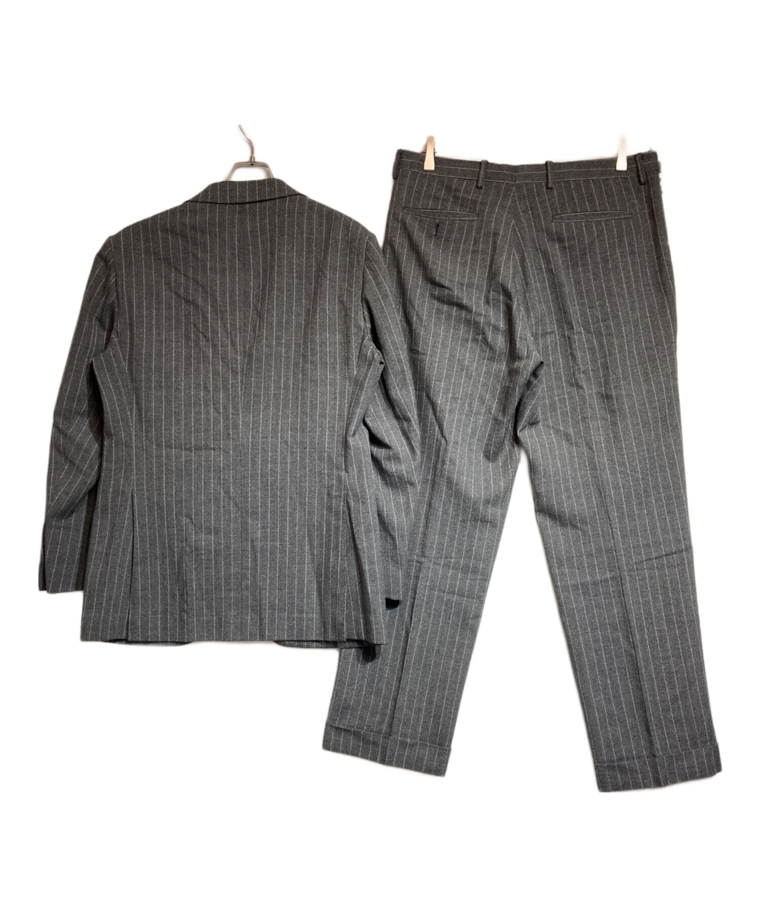 中古・古着通販】SHIPS (シップス) CARUSO (カルーゾ) ワイドラペル