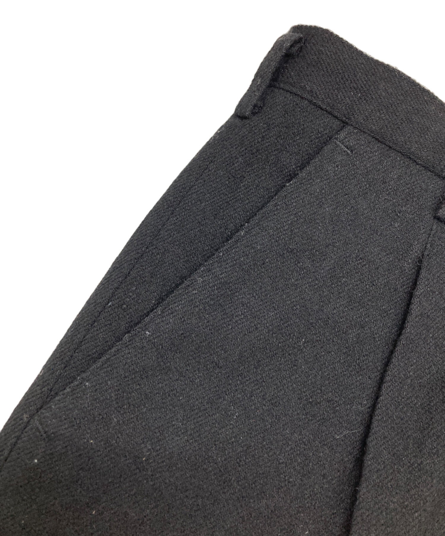 中古・古着通販】Y's for men (ワイズフォーメン) メルトンウール