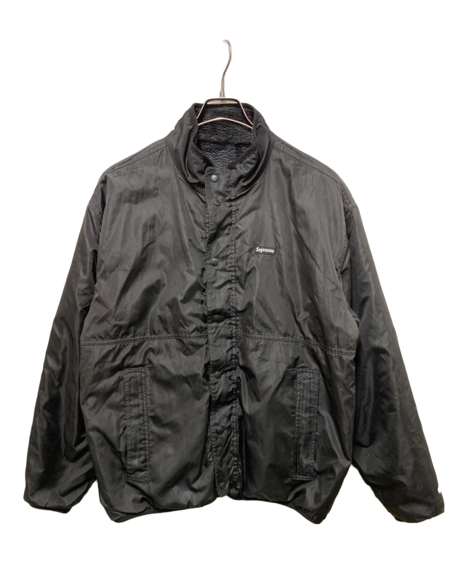 中古・古着通販】SUPREME (シュプリーム) GEO REVERSIBLE WINDSTOPPER