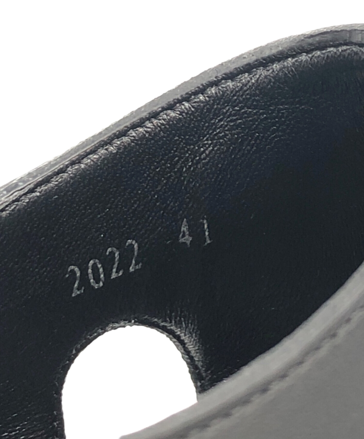 中古・古着通販】PARABOOT (パラブーツ) PACIFICグルカサンダル