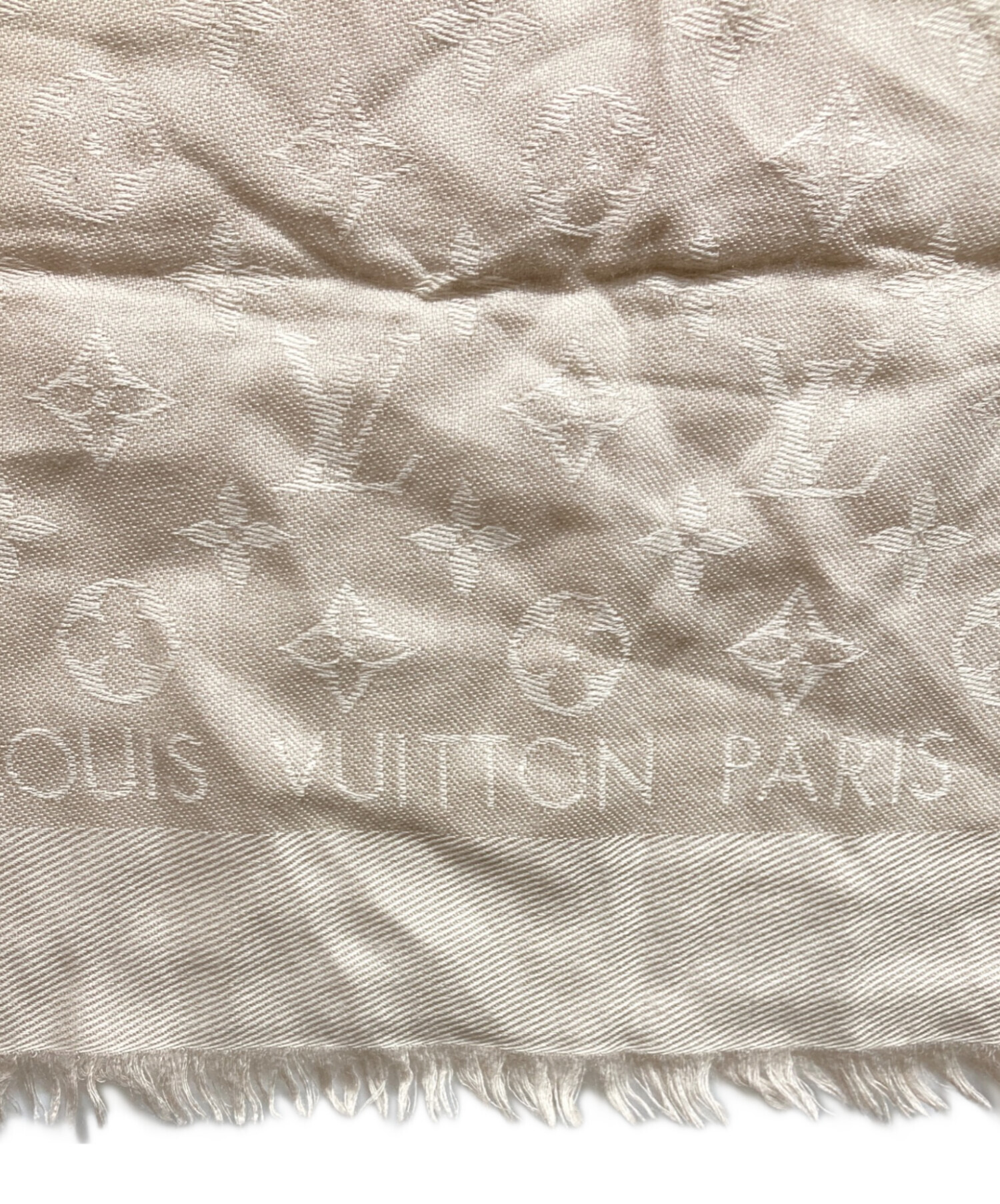 中古・古着通販】LOUIS VUITTON (ルイ ヴィトン) 大判ストール