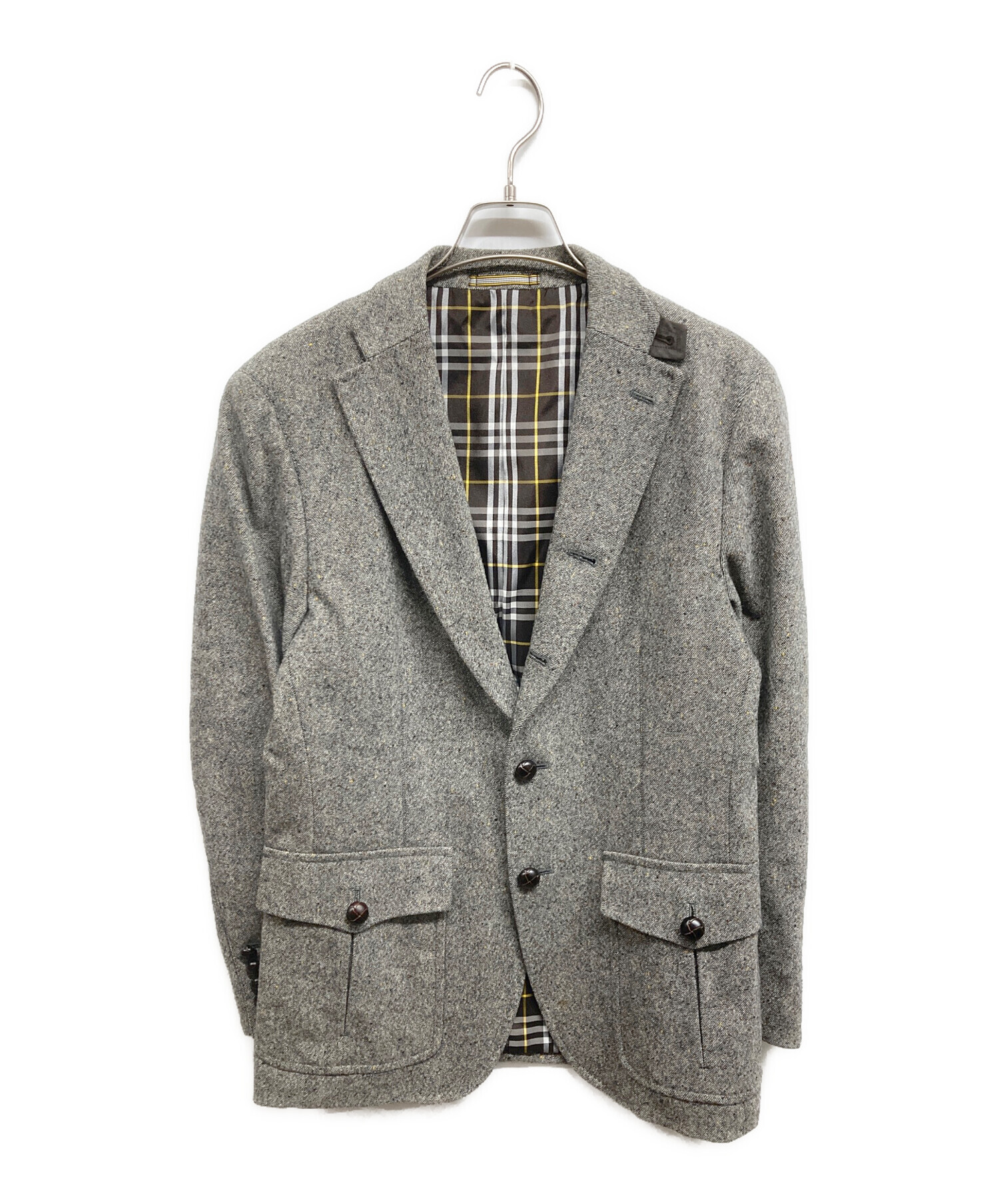 中古・古着通販】BURBERRY BLACK LABEL (バーバリーブラックレーベル