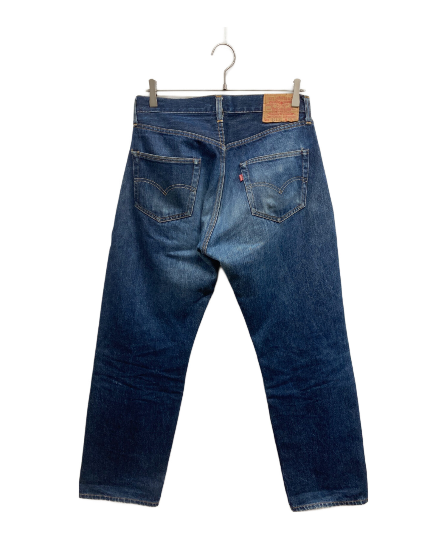 中古・古着通販】LEVI'S (リーバイス) 90s 501XX 復刻デニムパンツ