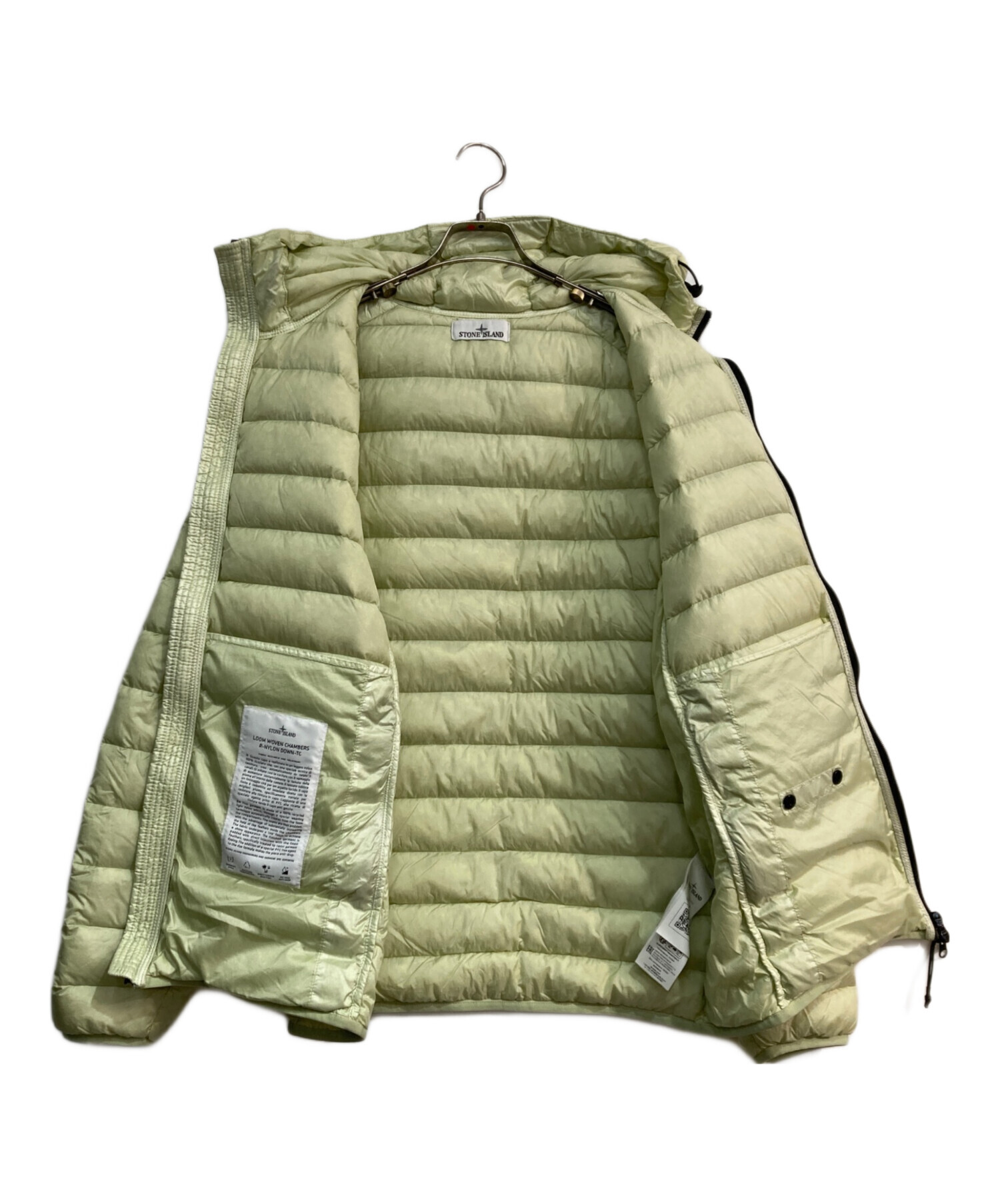 中古・古着通販】STONE ISLAND (ストーンアイランド) Loom Woven