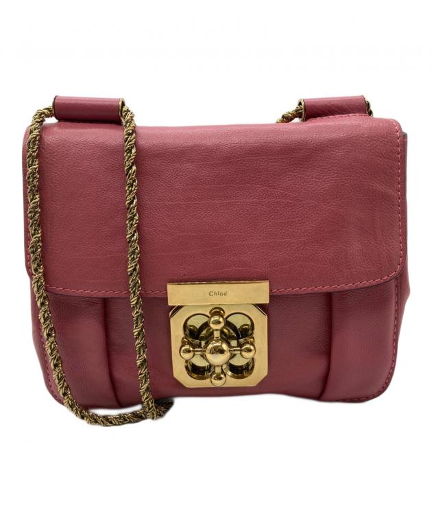 中古・古着通販】Chloe (クロエ) エルシー ショルダーバッグ S667223M
