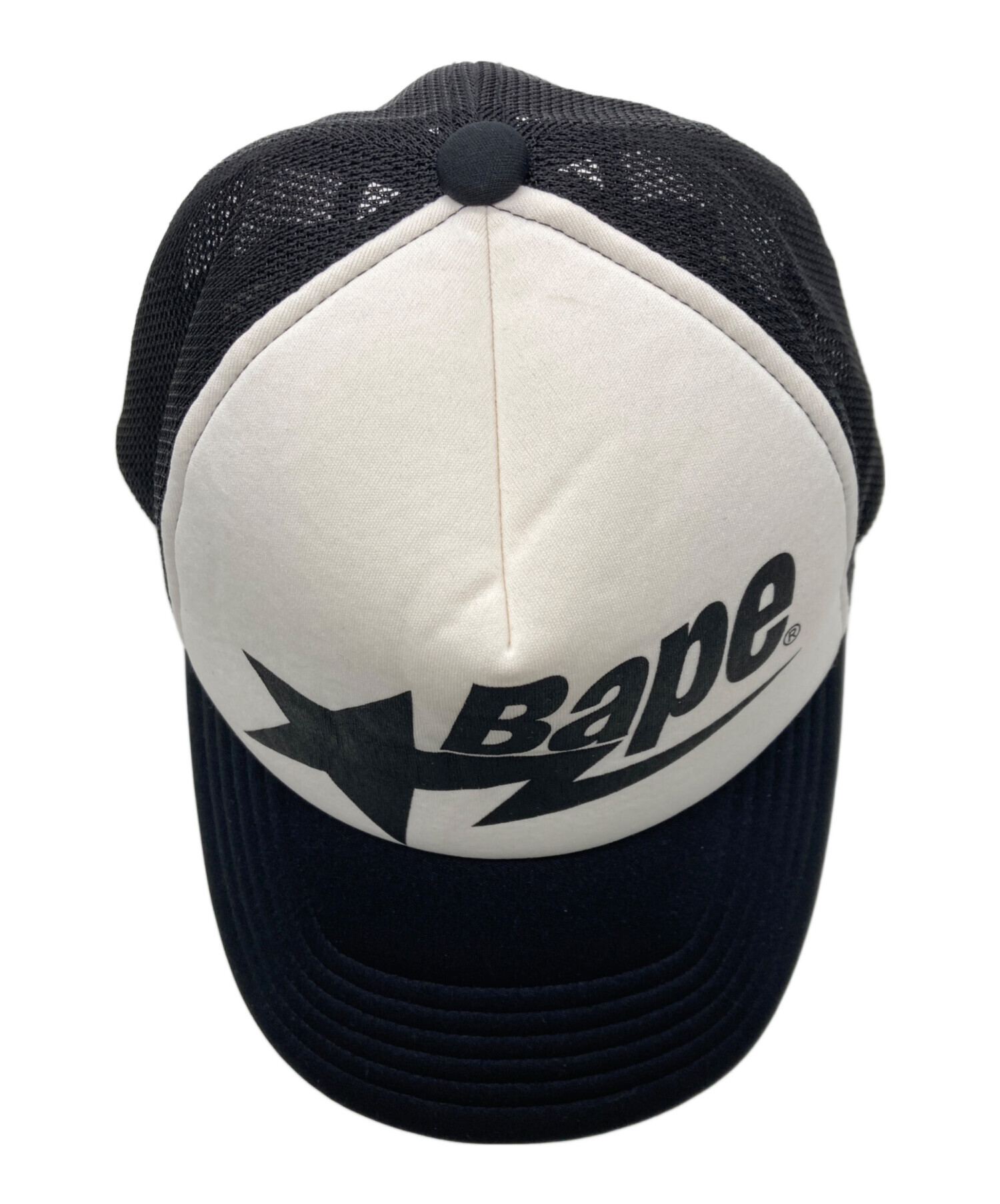 中古・古着通販】A BATHING APE (ア ベイシング エイプ) BAPE STA MESH