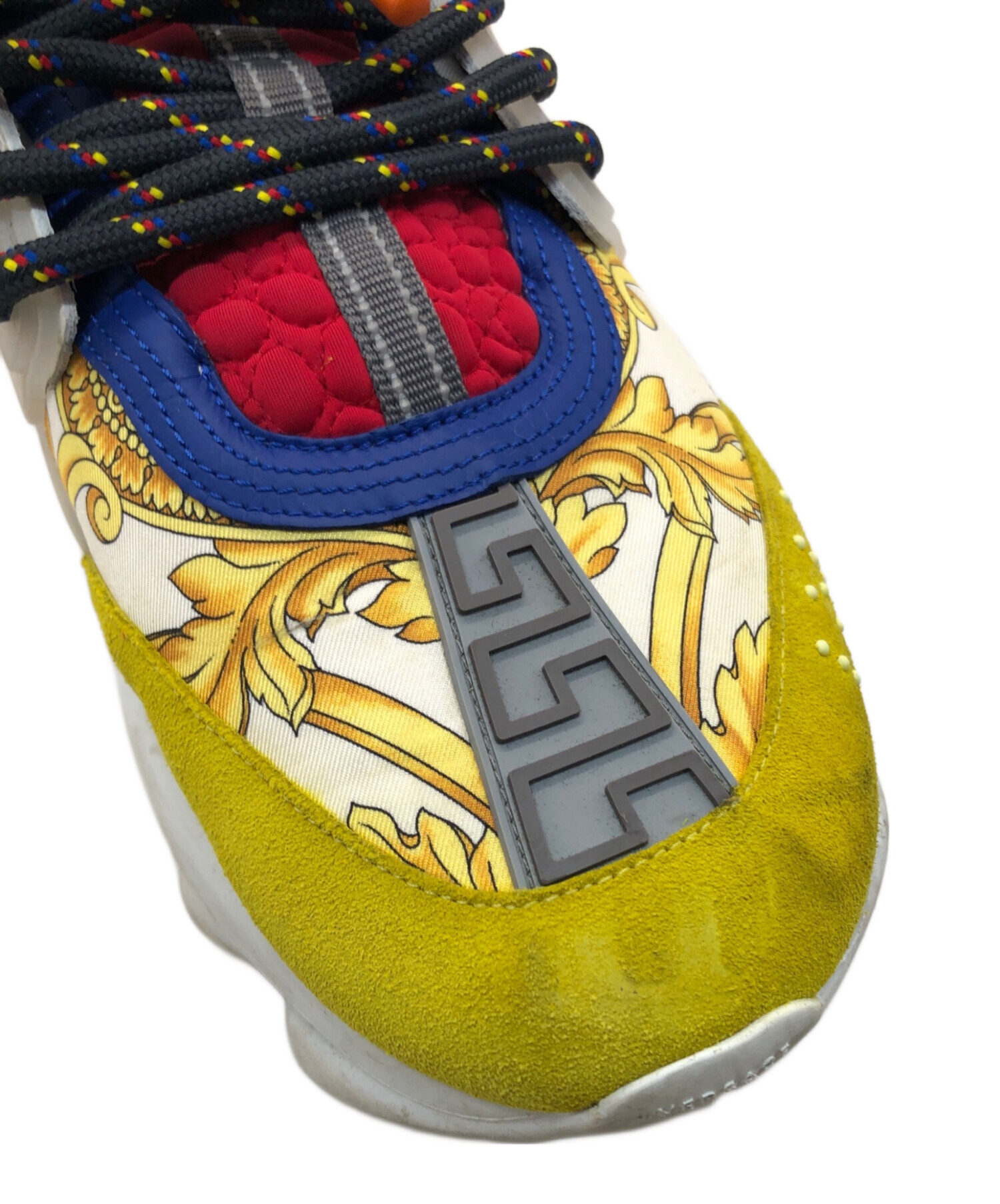 中古・古着通販】VERSACE (ヴェルサーチェ) CHAIN REACTION MULTI