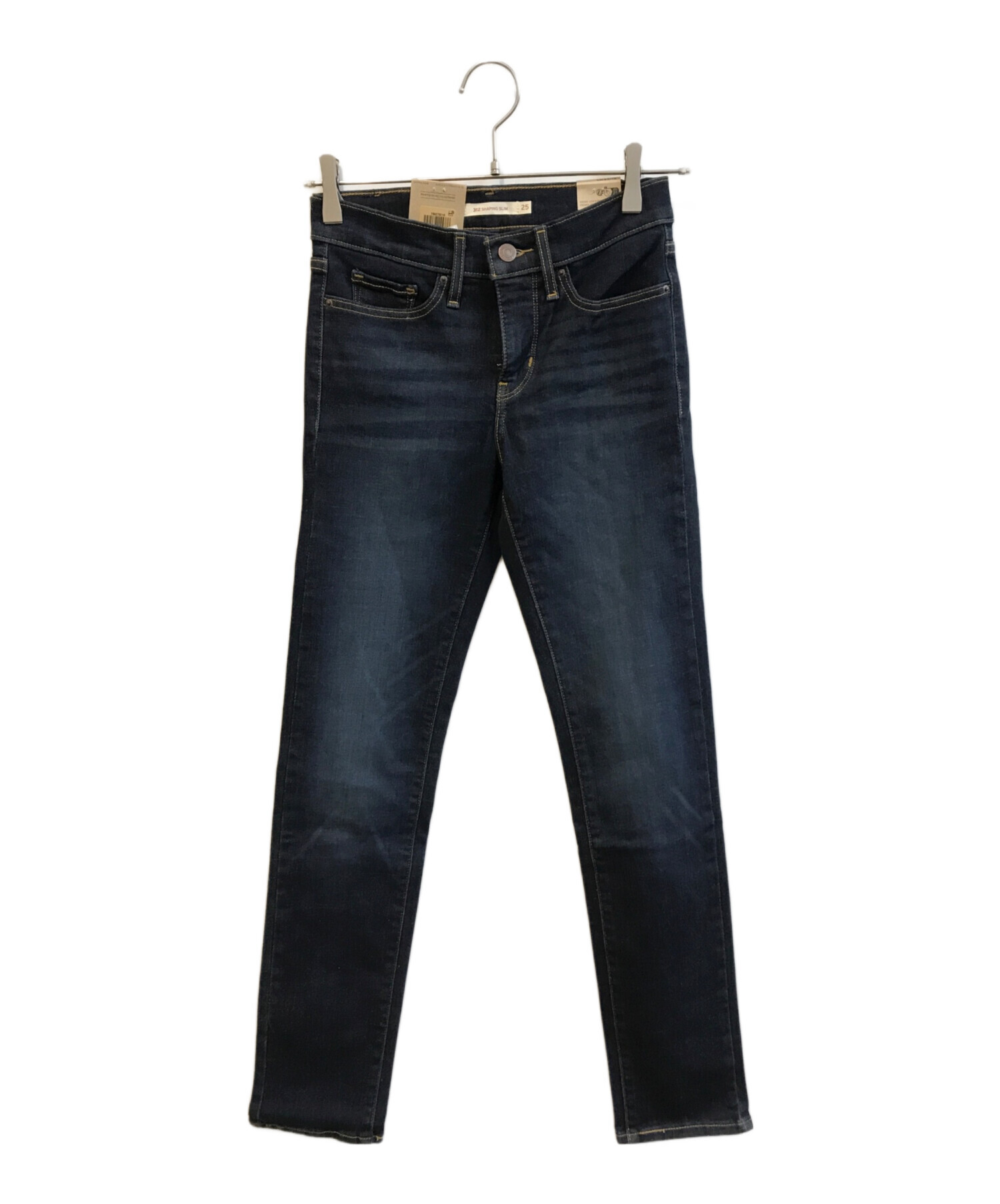 中古・古着通販】LEVI'S (リーバイス) デニムパンツ インディゴ サイズ