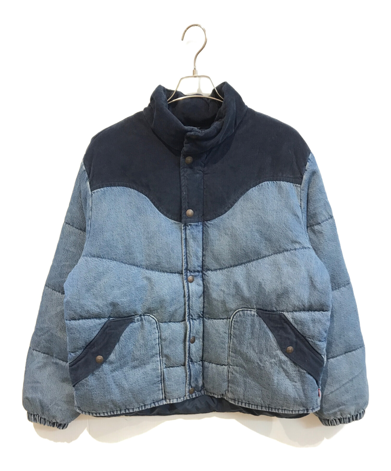 中古・古着通販】LEVI'S (リーバイス) ワイルド ウェスト ダウン
