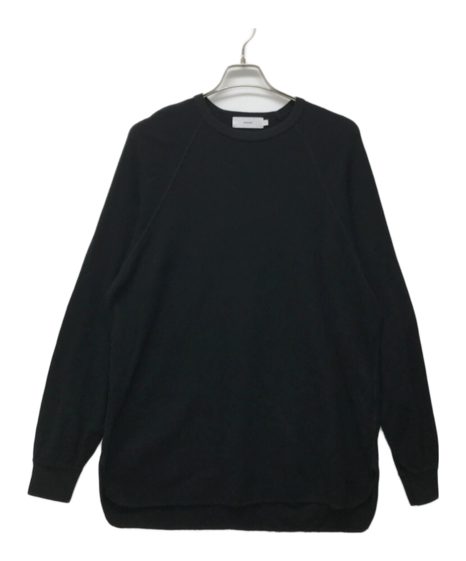 中古・古着通販】Graphpaper (グラフペーパー) Waffle L/S Crew Neck