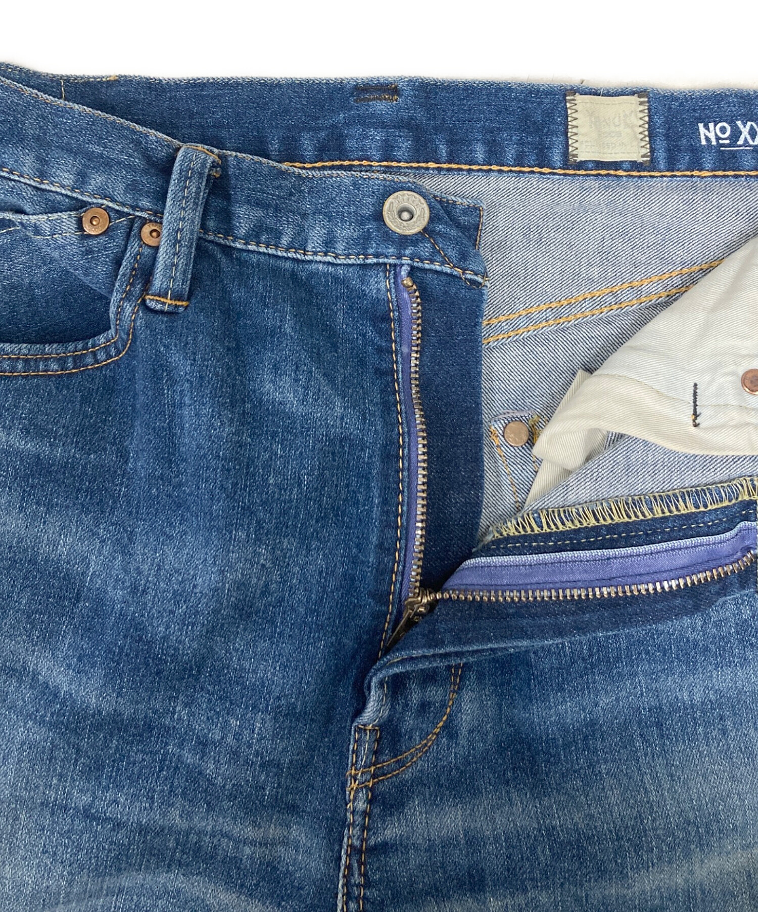 中古・古着通販】YANUK (ヤヌーク) 藤原裕 (フジハラユタカ