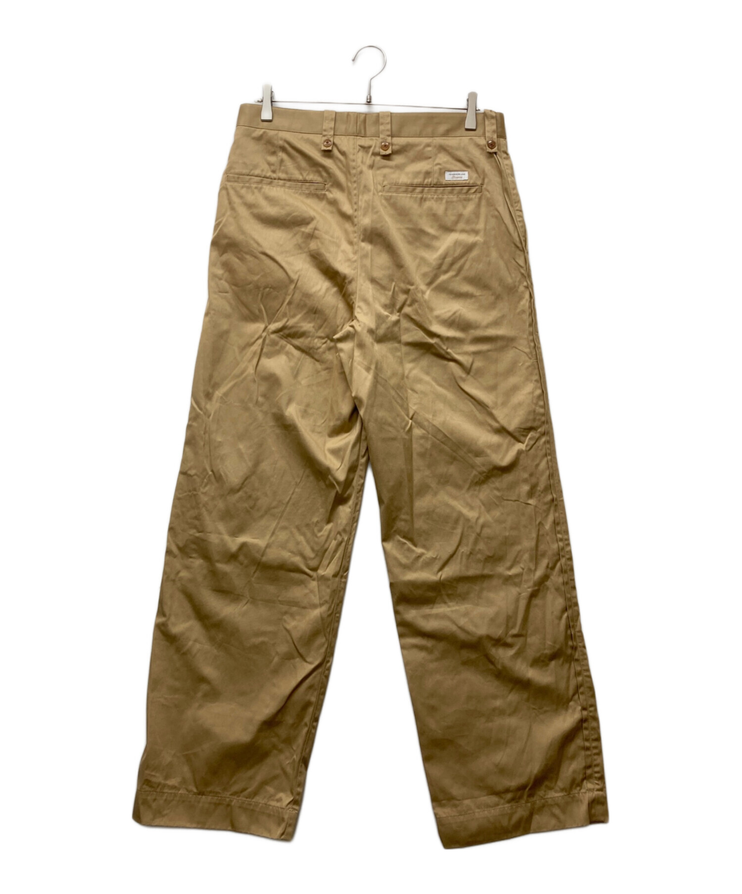 中古・古着通販】TOMORROW LAND (トゥモローランド) スーピマコットン