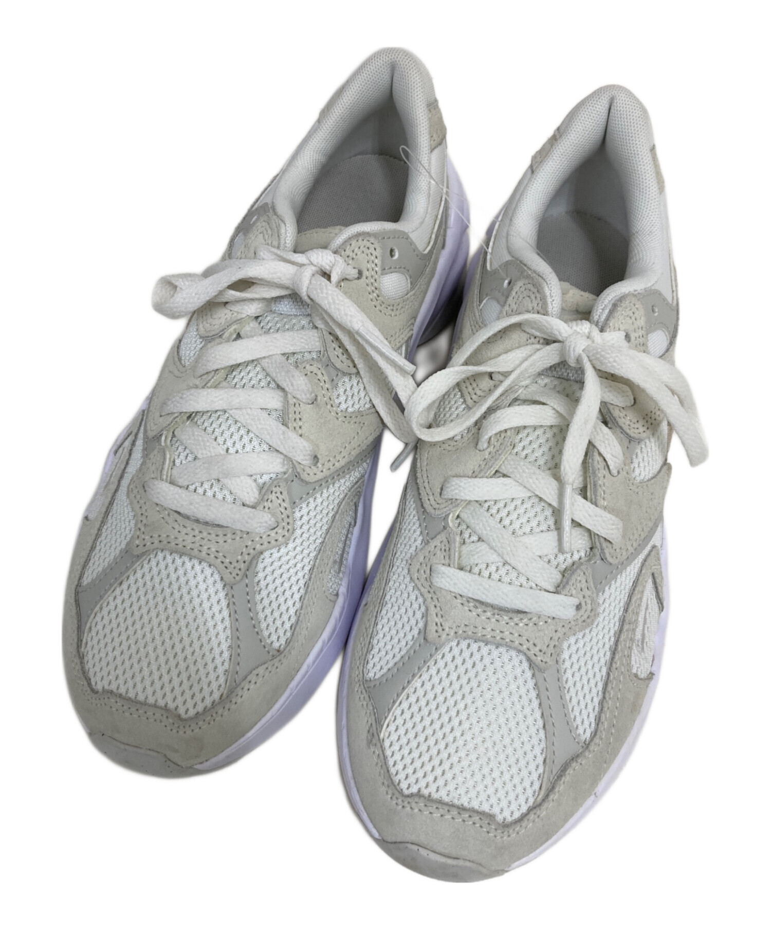 中古・古着通販】NIKE (ナイキ) AL8 Women's アイボリー サイズ:24.5cm