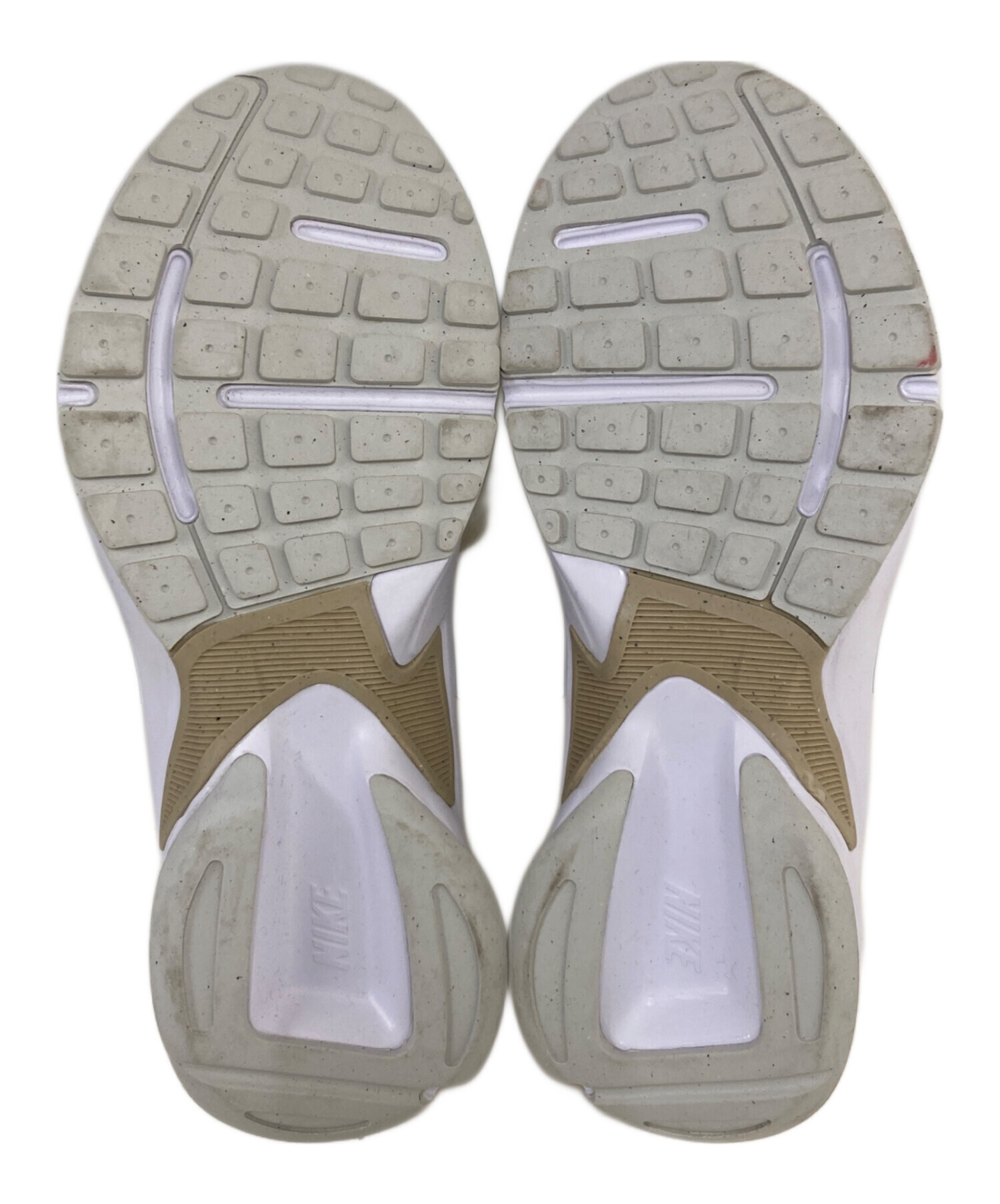 中古・古着通販】NIKE (ナイキ) AL8 Women's アイボリー サイズ:24.5cm