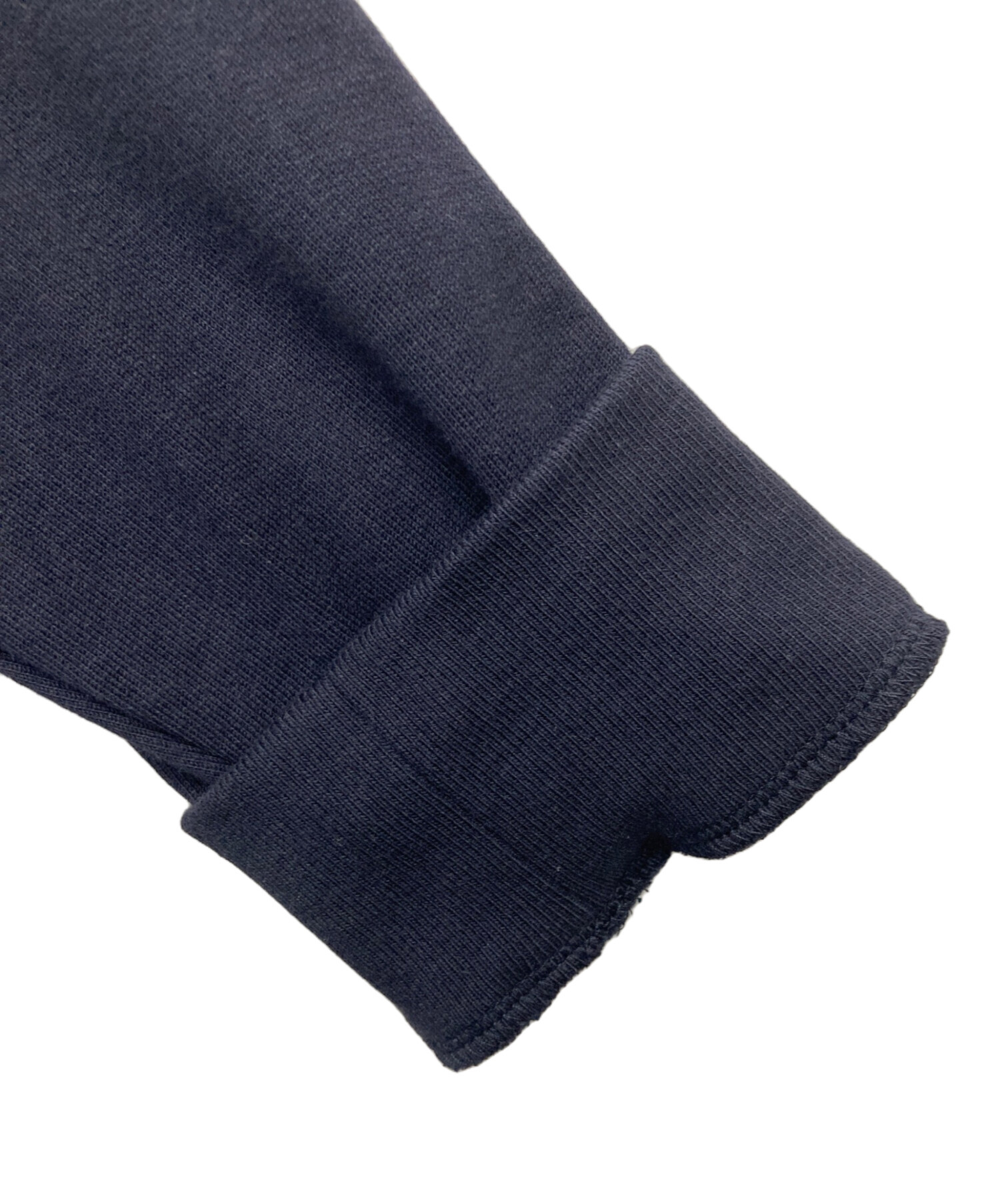 中古・古着通販】PRADA (プラダ) トライアングルロゴジップパーカー