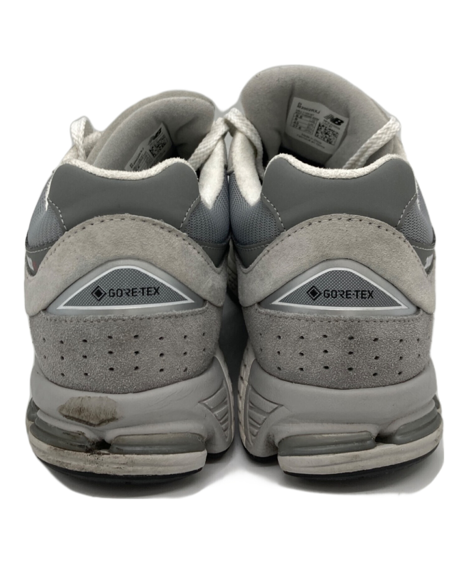 【未使用 中古品】RELAXA 622S GRAY(中古品) 中古・古着通販】NEW BALANCE (ニューバランス) M2002RXJ グレー