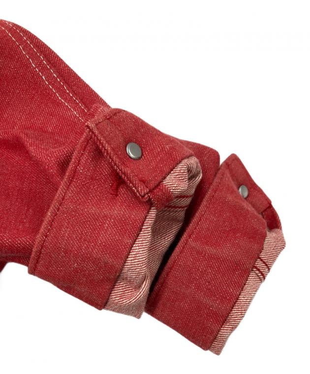 中古・古着通販】sanse sanse (サンセサンセ) デニムジャケット/Lot