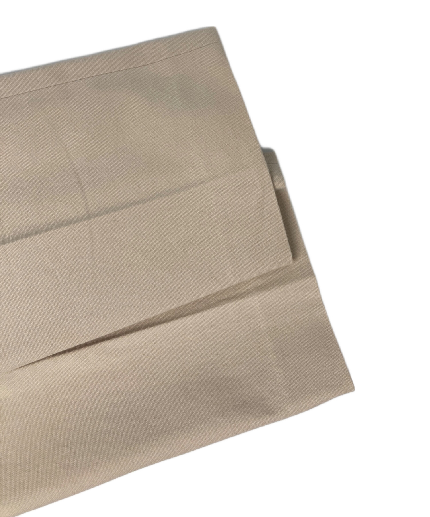 中古・古着通販】theory (セオリー) ストレートパンツ ベージュ サイズ