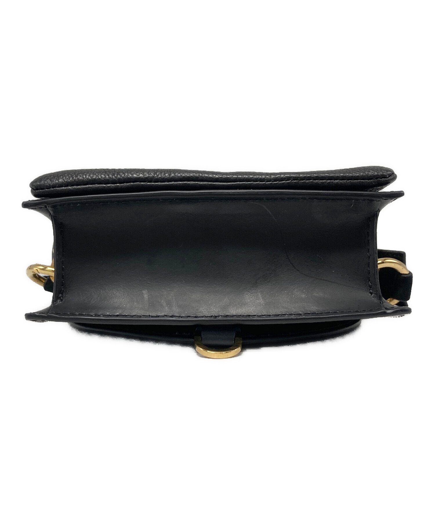 中古・古着通販】sacai (サカイ) SATCHEL ショルダーバッグ ブラック