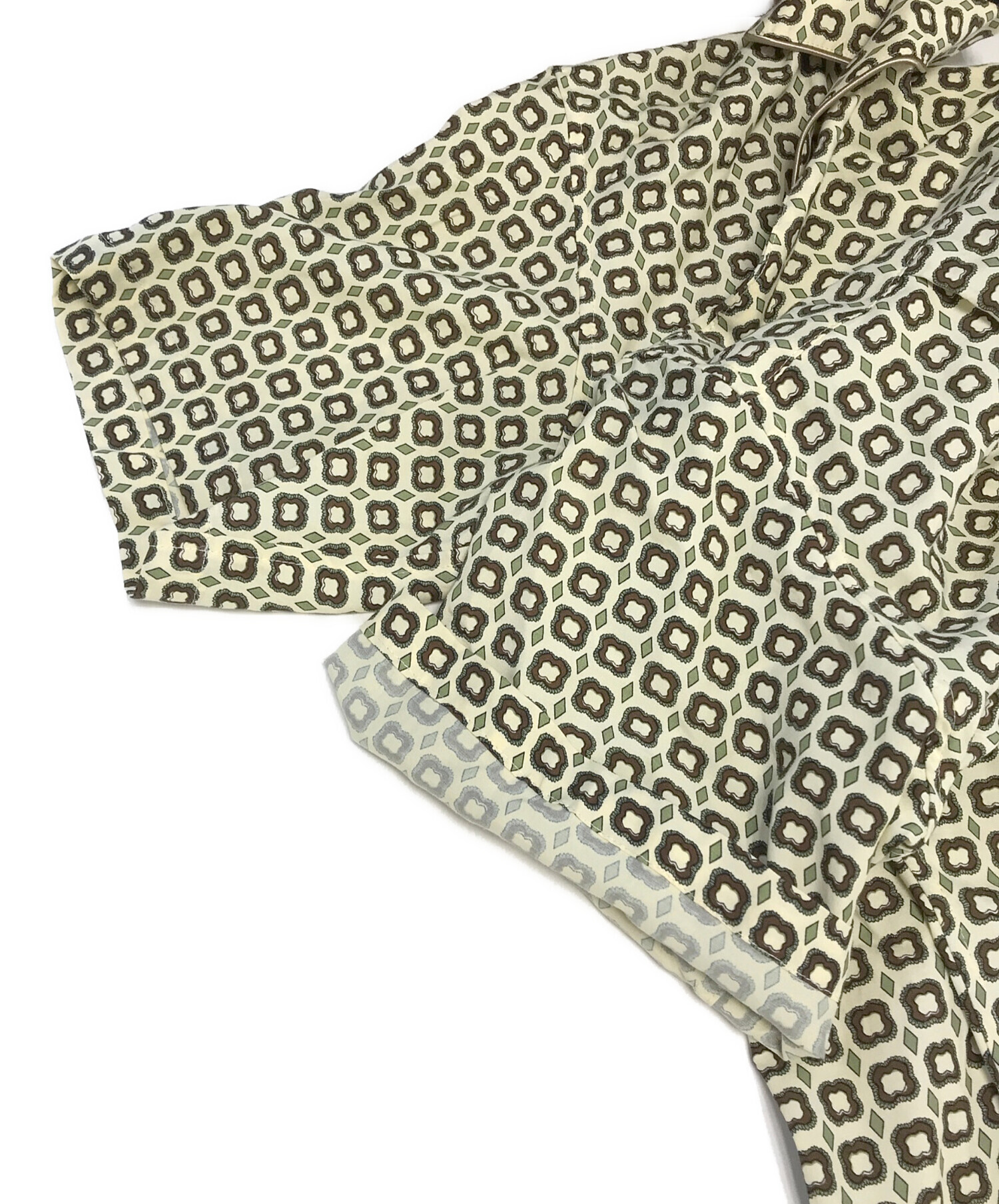 中古・古着通販】Ernie Palo (アーニーパロ) オープンカラーシャツ