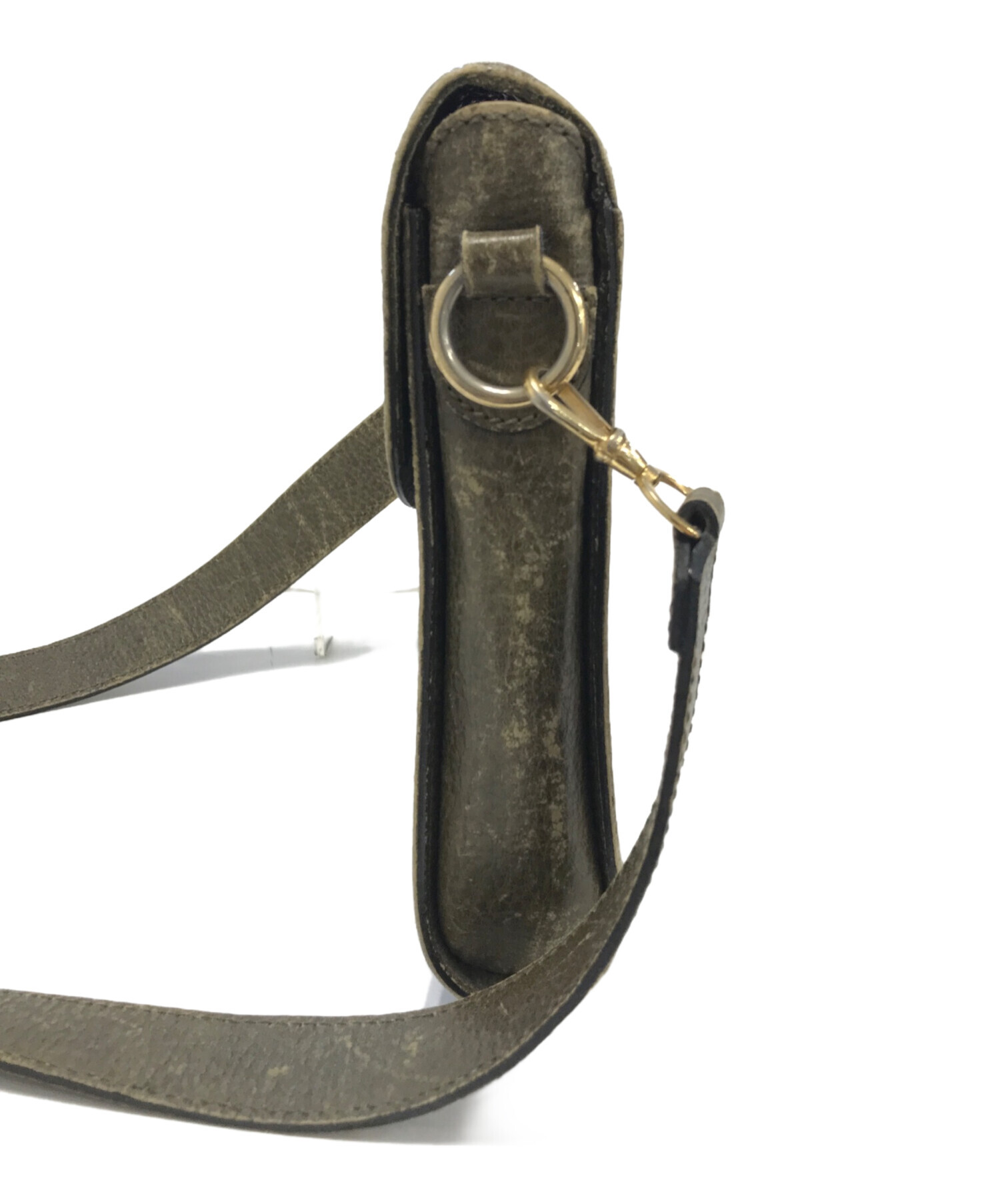 中古・古着通販】JIL SANDER (ジルサンダー) ショルダーバッグ