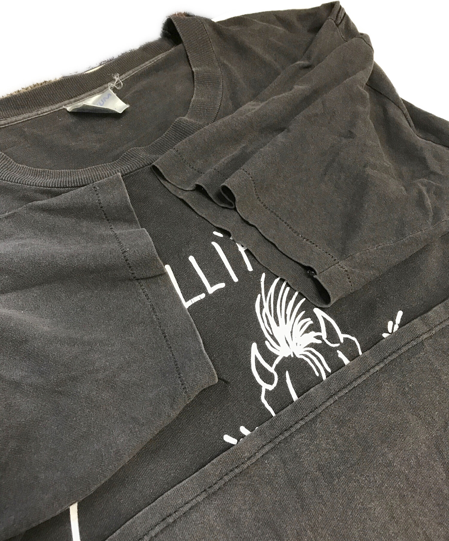 中古・古着通販】バンドTシャツ (バンドTシャツ) 90s METALLICA