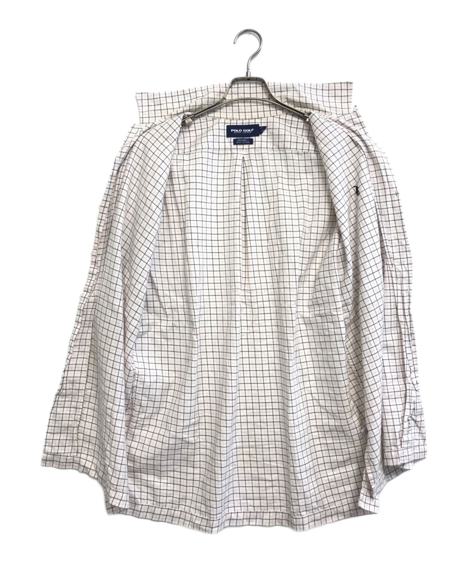 中古・古着通販】POLO SPORT (ポロスポーツ) オープンカラーシャツ