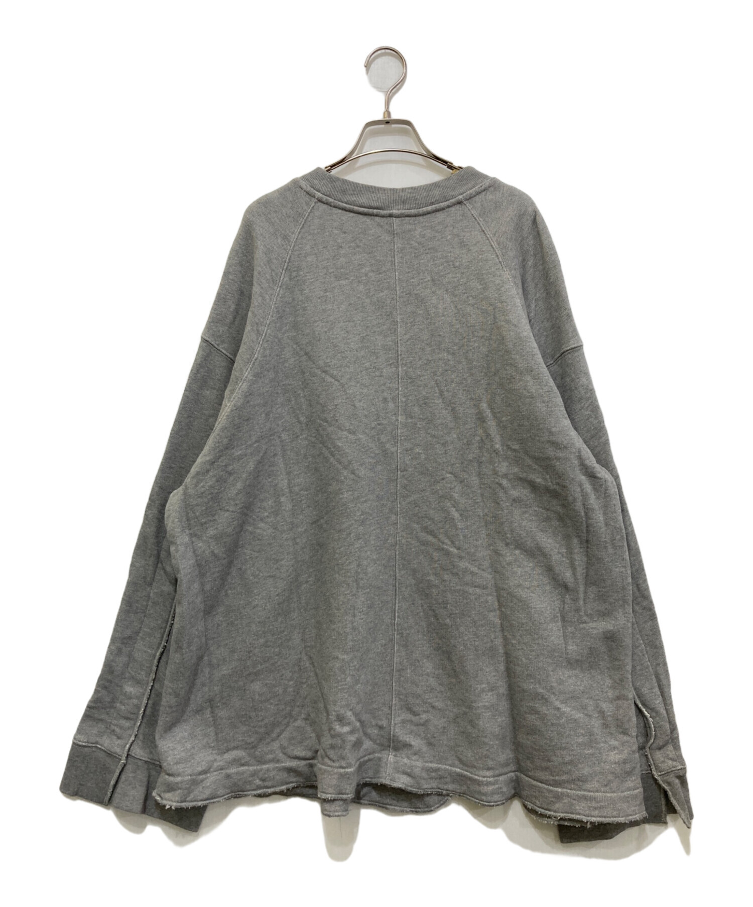 中古・古着通販】DRIES VAN NOTEN (ドリスヴァンノッテン) スリット