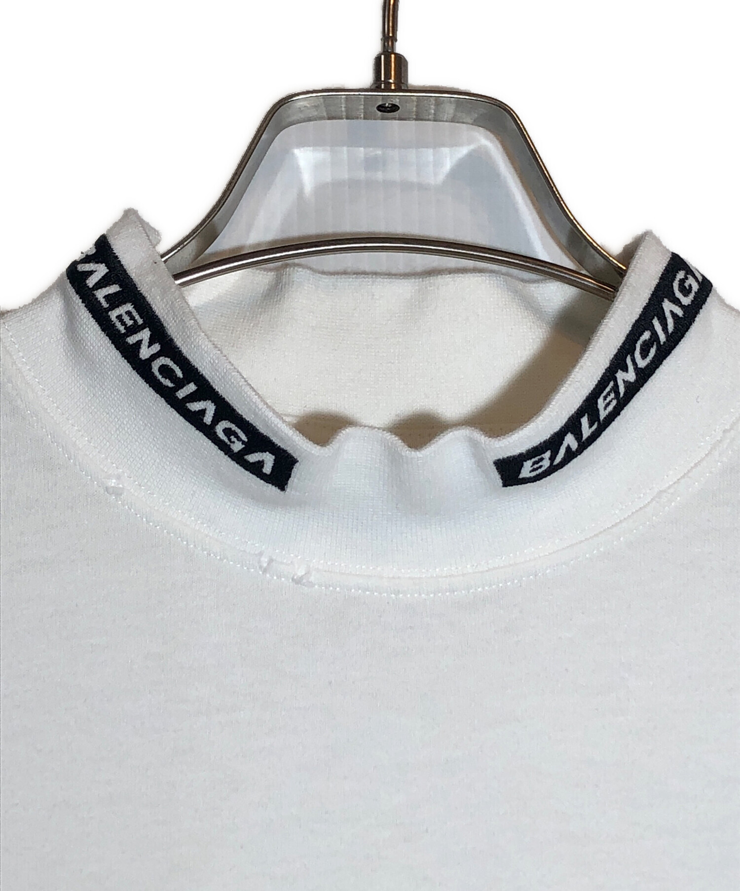 中古・古着通販】BALENCIAGA (バレンシアガ) トップリーグロング