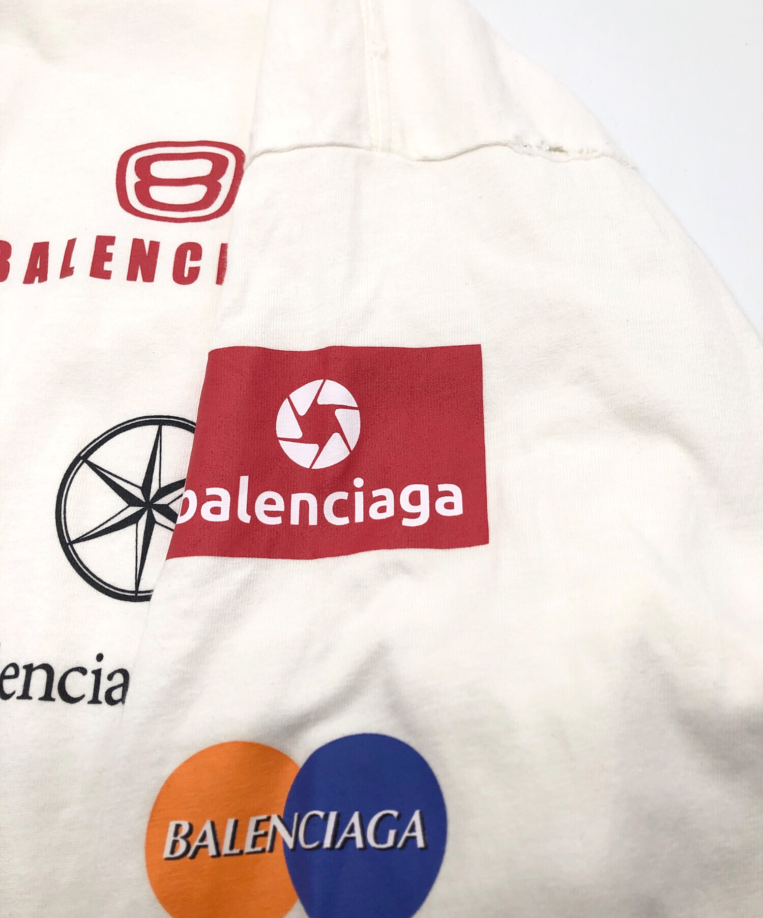 中古・古着通販】BALENCIAGA (バレンシアガ) トップリーグロング