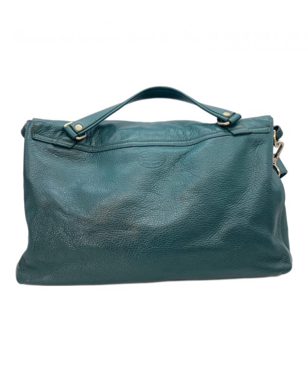 中古・古着通販】ZANELLATO (ザネラート) POSTINAレザーショルダー