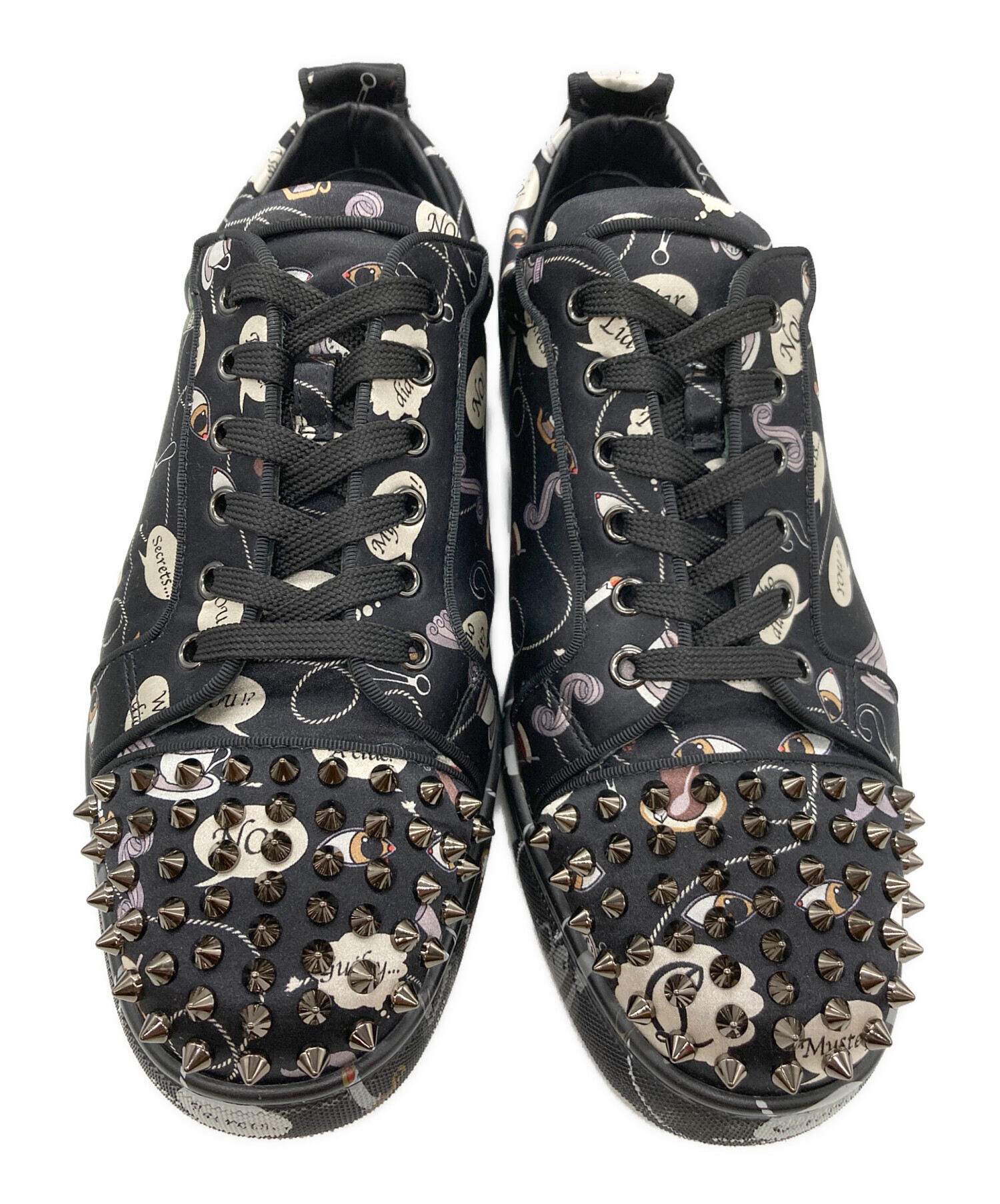 中古・古着通販】Christian Louboutin (クリスチャン・ルブタン) LOUIS