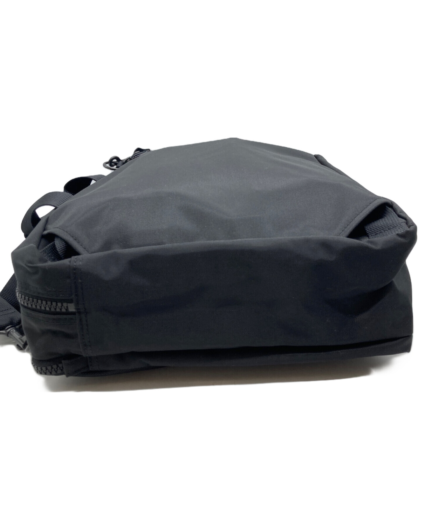 中古・古着通販】PORTER (ポーター) ビジネスリュック ブラック