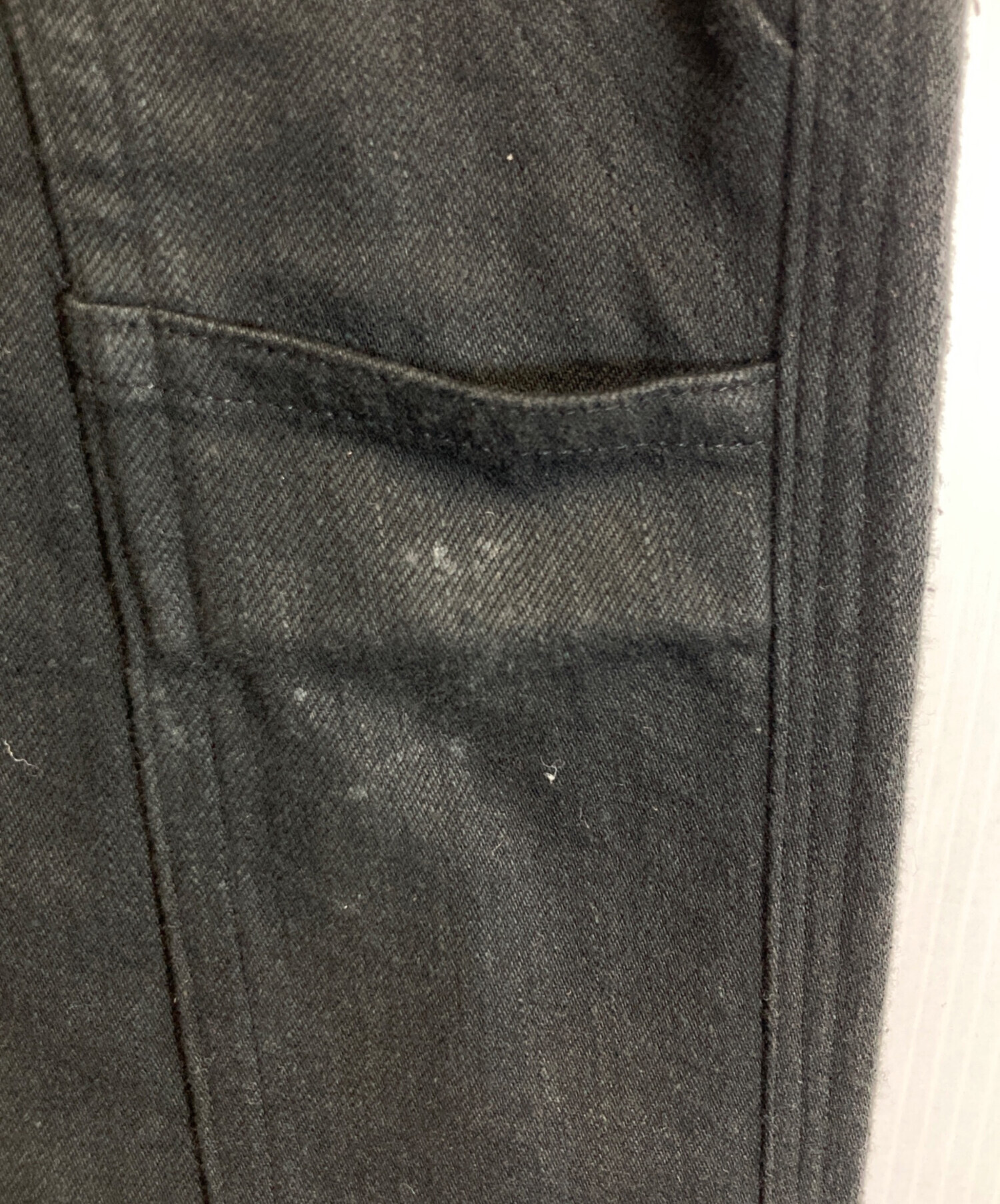 中古・古着通販】Y's for men (ワイズフォーメン) ペインターパンツ